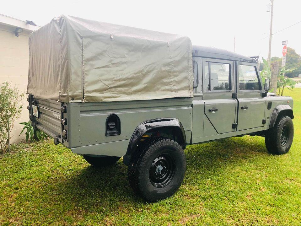 Gladiator Vs Defender 130 | Jeep Gladiator (JT) News, Forum, Community ...