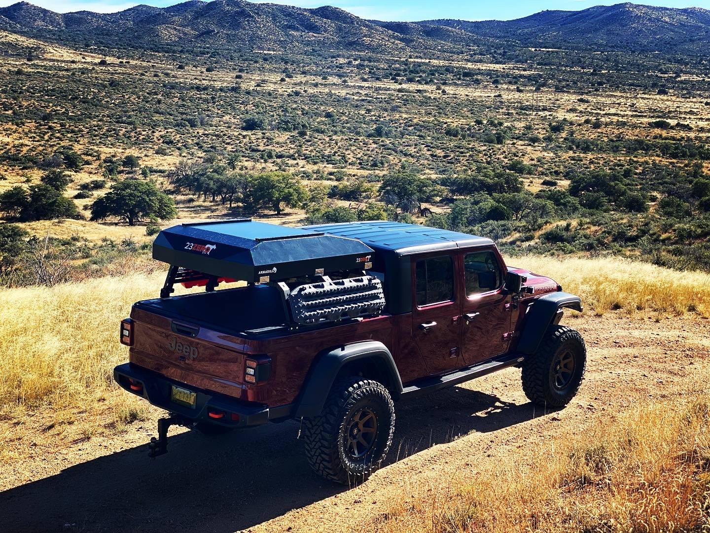 2021 Mojave Overland Build…Almost there! | Jeep Gladiator (JT) News ...
