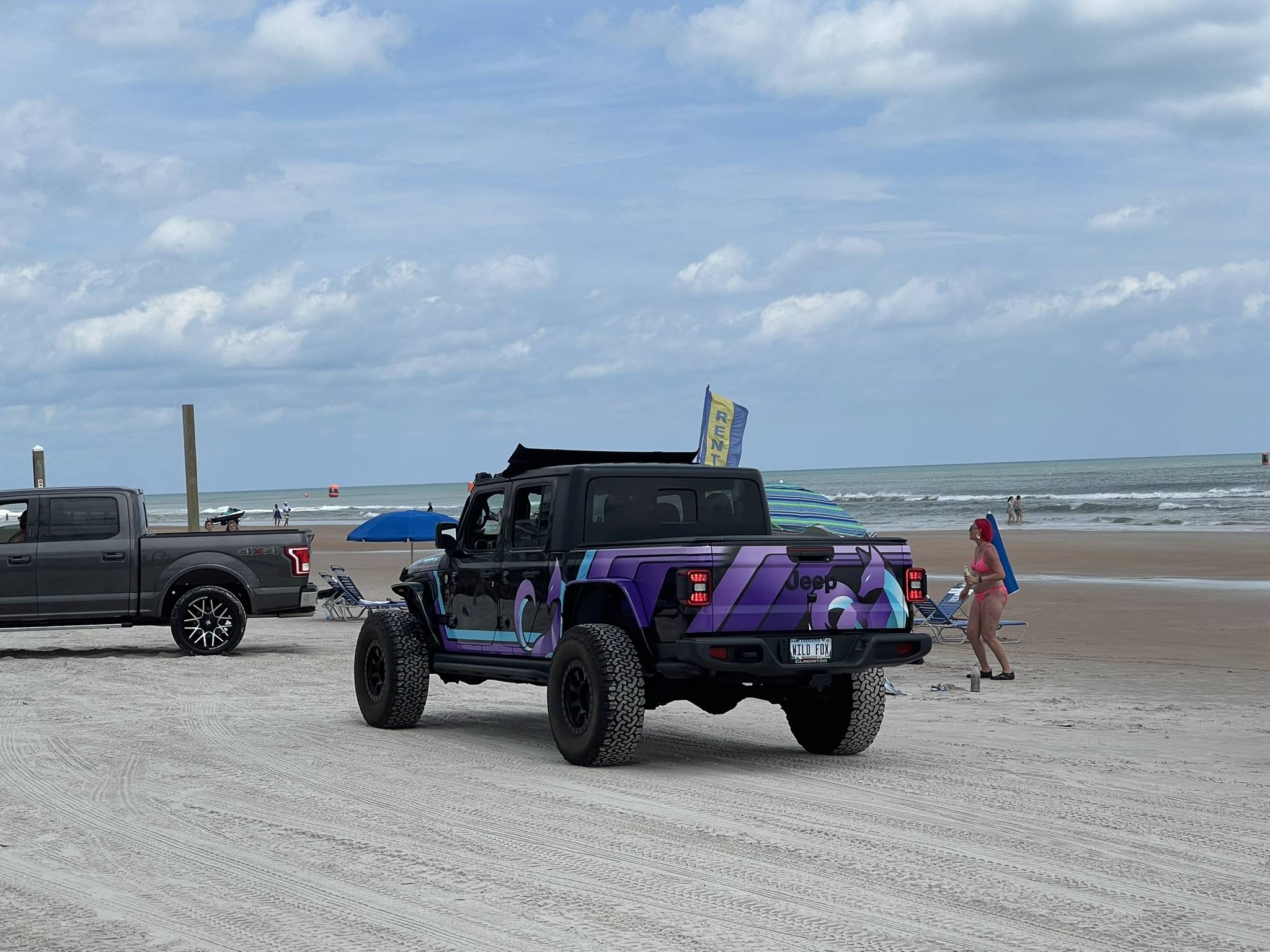 Daytona Beach Jeep Bash 2024 | Jeep Gladiator (JT) News, Forum ...