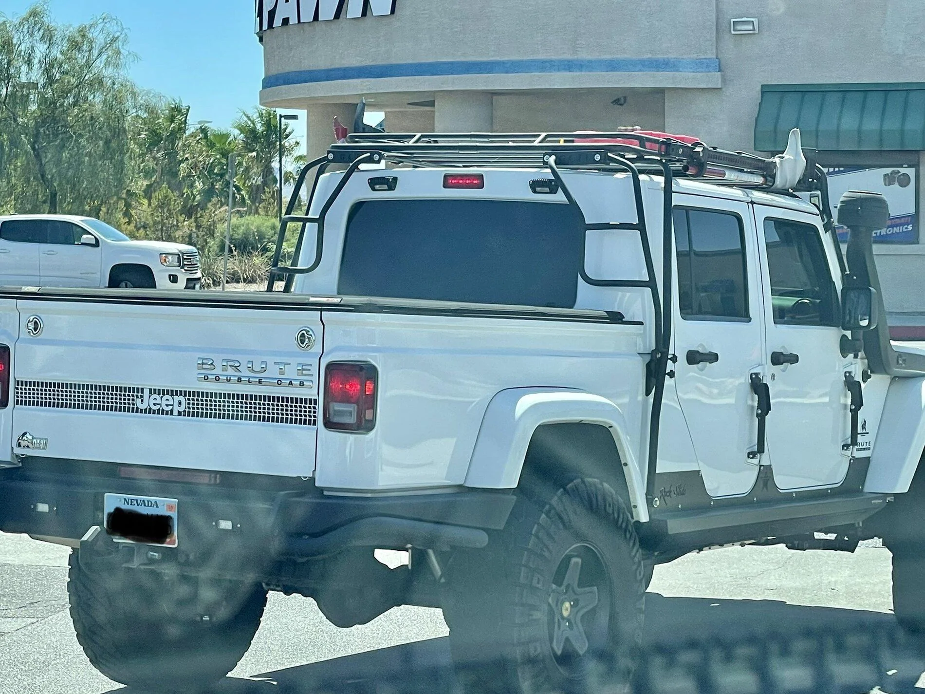 I was today years old when….(Brute) | Jeep Gladiator (JT) News, Forum ...