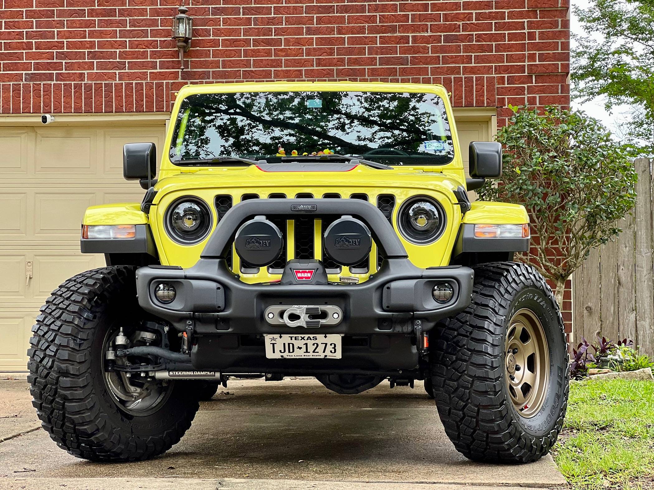 HIGH VELOCITY YELLOW Gladiator JT Club | Page 8 | Jeep Gladiator (JT ...