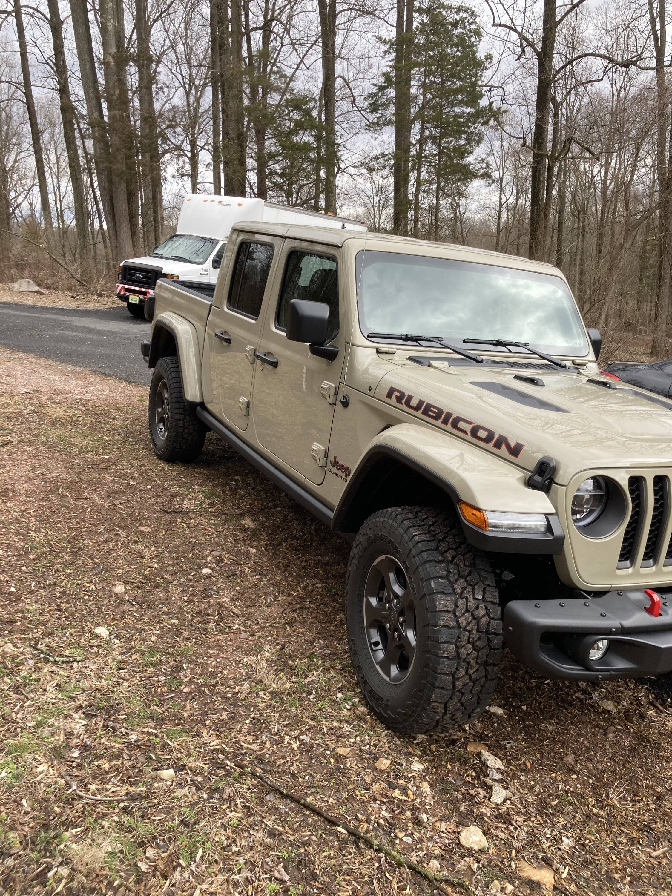 PA Rubi Build | Jeep Gladiator (JT) News, Forum, Community ...