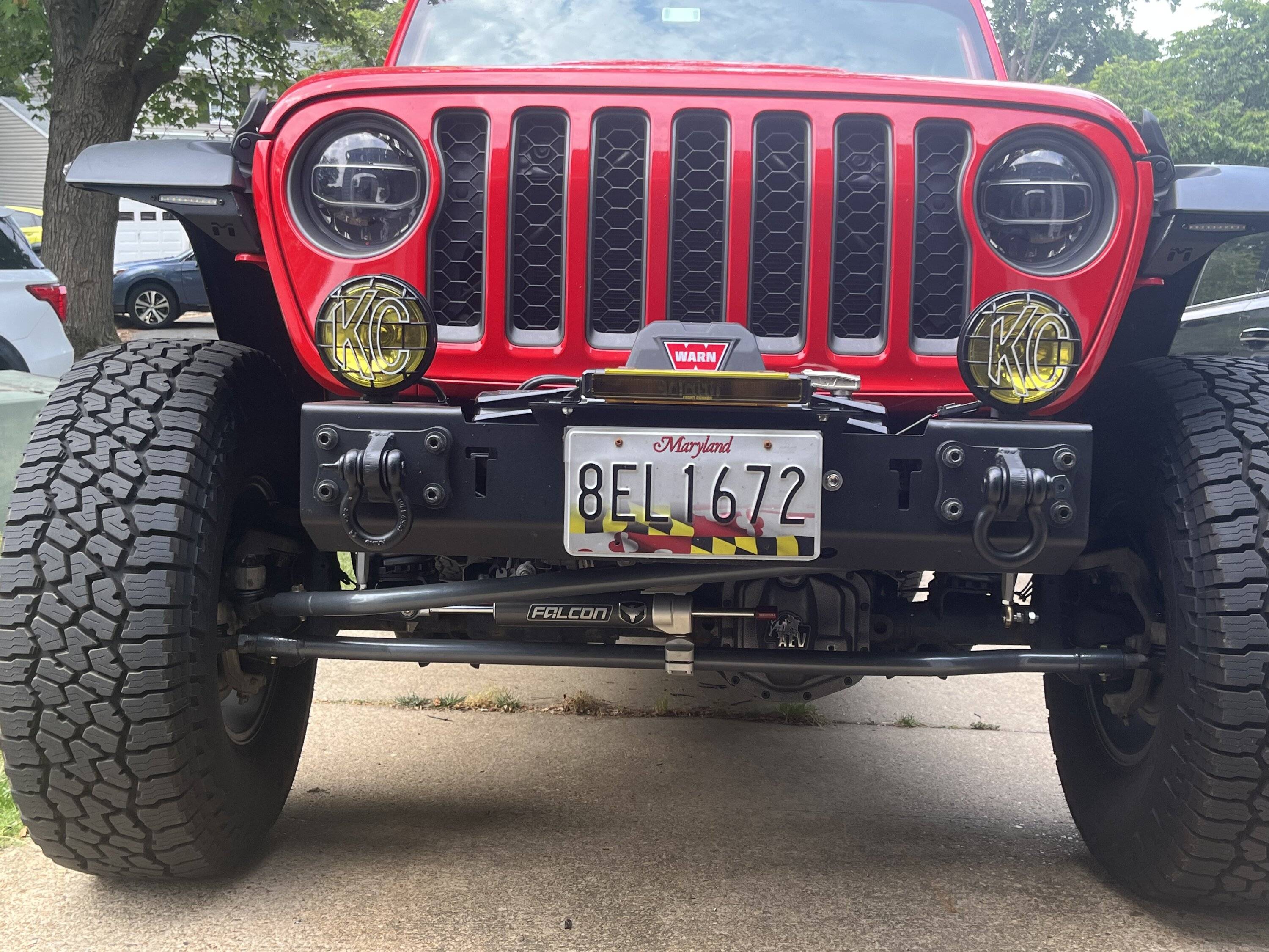 Rig Progress | Jeep Gladiator (JT) News, Forum, Community ...