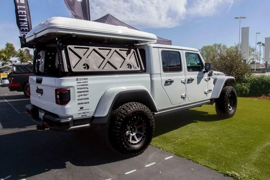Four Wheeler Adventure Expo - March 7 & 8, 2020 - Costa Mesa, CA | Jeep ...