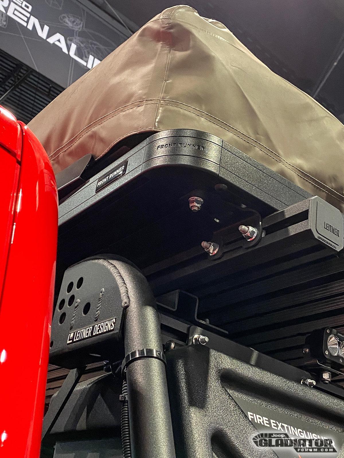 aFe Power Gladiator Build [SEMA 2019] | Jeep Gladiator (JT) News, Forum ...