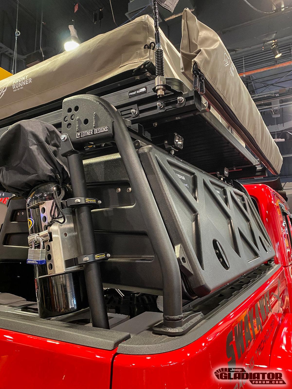 aFe Power Gladiator Build [SEMA 2019] | Jeep Gladiator (JT) News, Forum ...