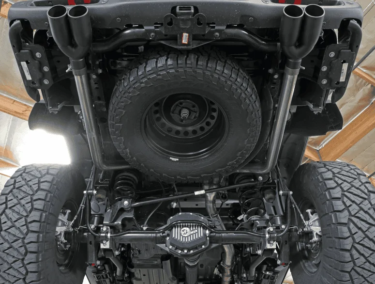 AFE Vulcan exhaust | Jeep Gladiator (JT) News, Forum, Community ...