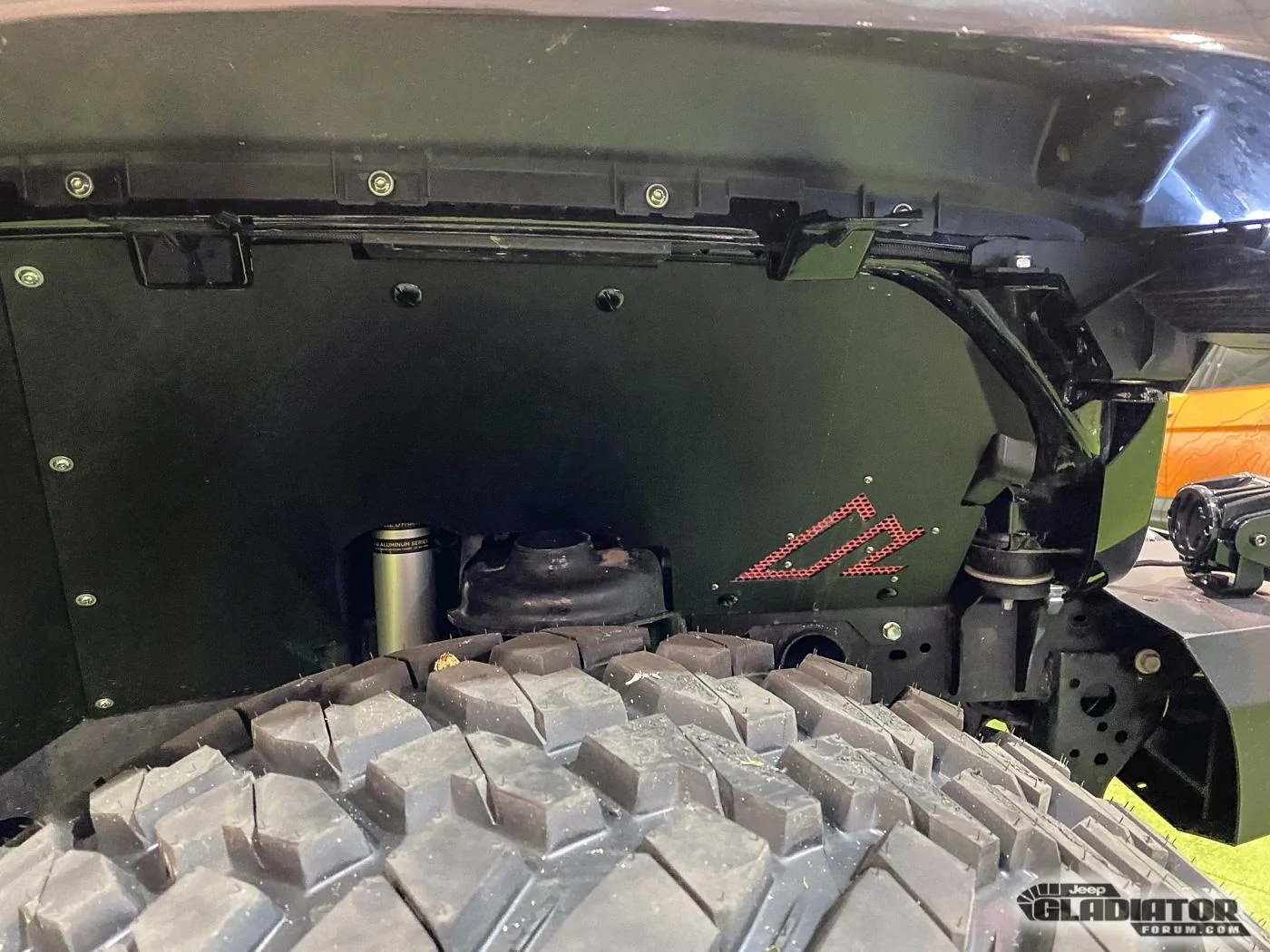 American Adventure Lab Overlanding Gladiator Build [SEMA 2019] | Jeep ...