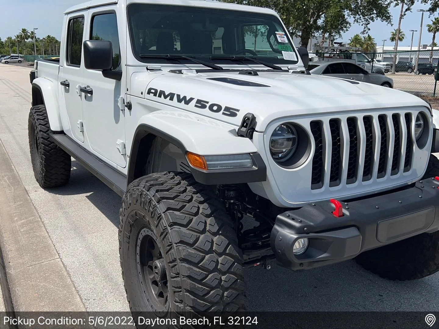 Vehicle Shipping Nationwide | Jeep Gladiator (JT) News, Forum ...