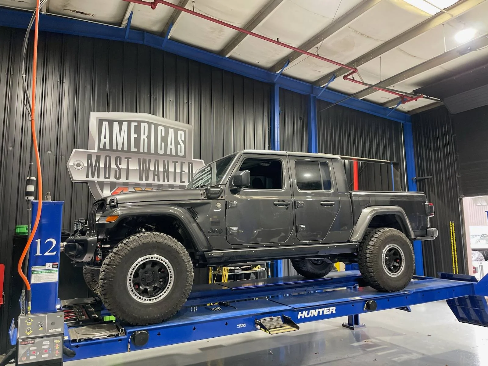 AMW 392 Gladiator in the works | Page 4 | Jeep Gladiator (JT) News ...