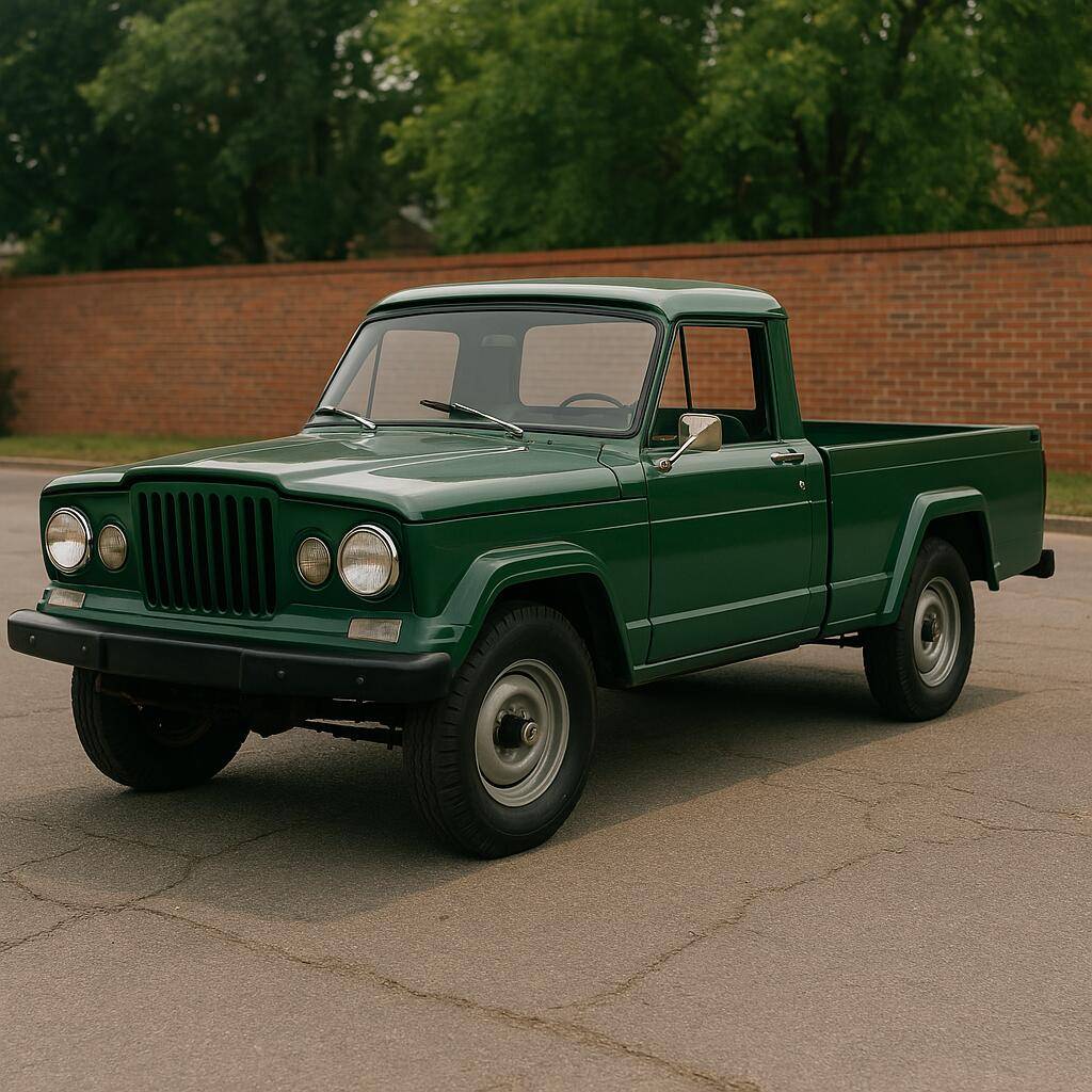 New Gladiator Trims ? 2025 Model Year | Jeep Gladiator (JT) News, Forum ...