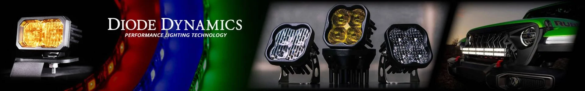 Lighting Sale! 15% OFF All Diode Dynamics Lighting | Jeep Gladiator (JT ...