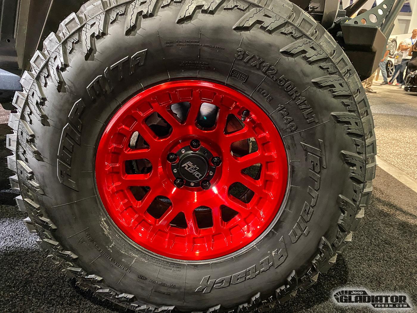 Artec Industries Gladiator Build [SEMA 2019] | Jeep Gladiator (JT) News ...