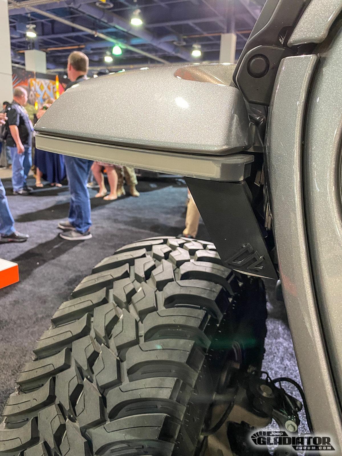 Artec Industries Gladiator Build [SEMA 2019] | Jeep Gladiator (JT) News ...