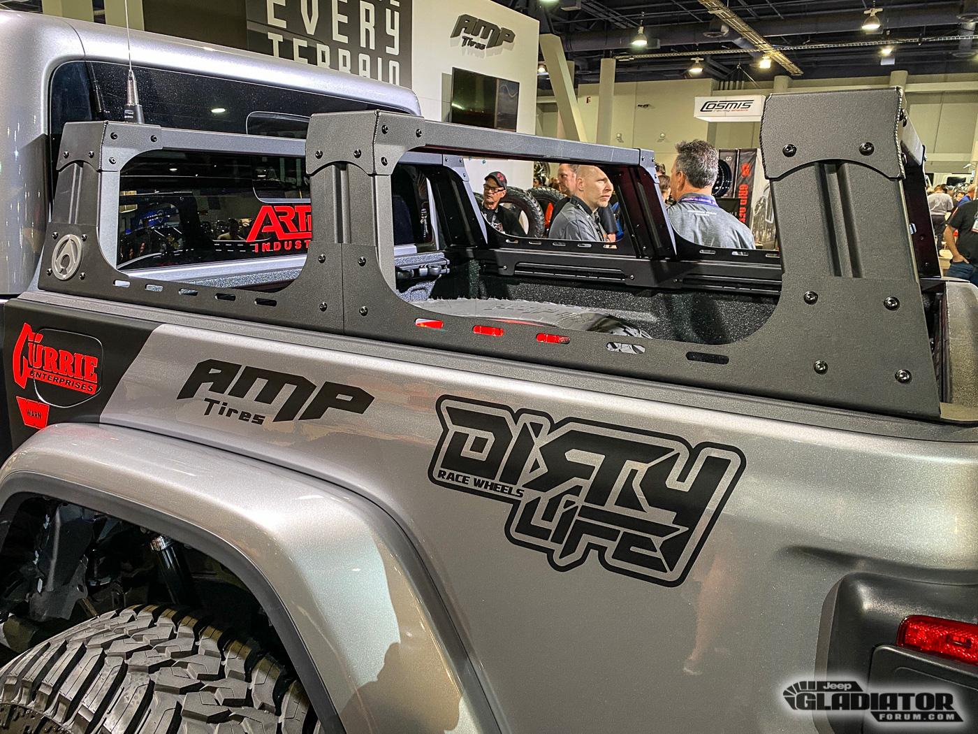 Artec Industries Gladiator Build [SEMA 2019] | Jeep Gladiator (JT) News ...