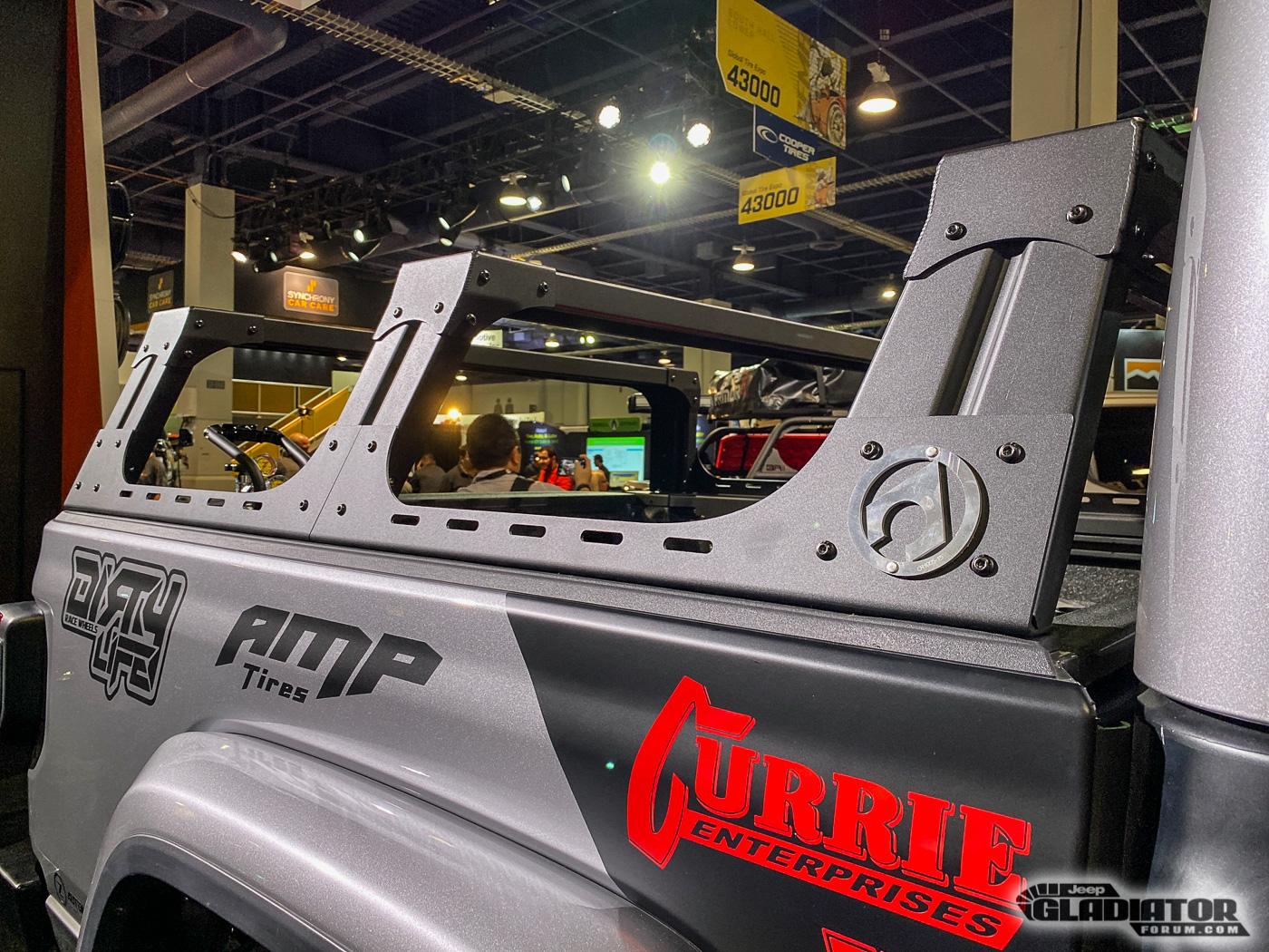 Artec Industries Gladiator Build [SEMA 2019] | Jeep Gladiator (JT) News ...
