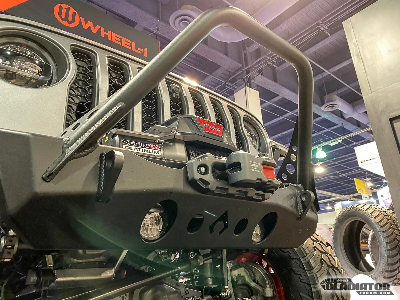 Artec Industries Gladiator Build [SEMA 2019] | Jeep Gladiator (JT) News ...