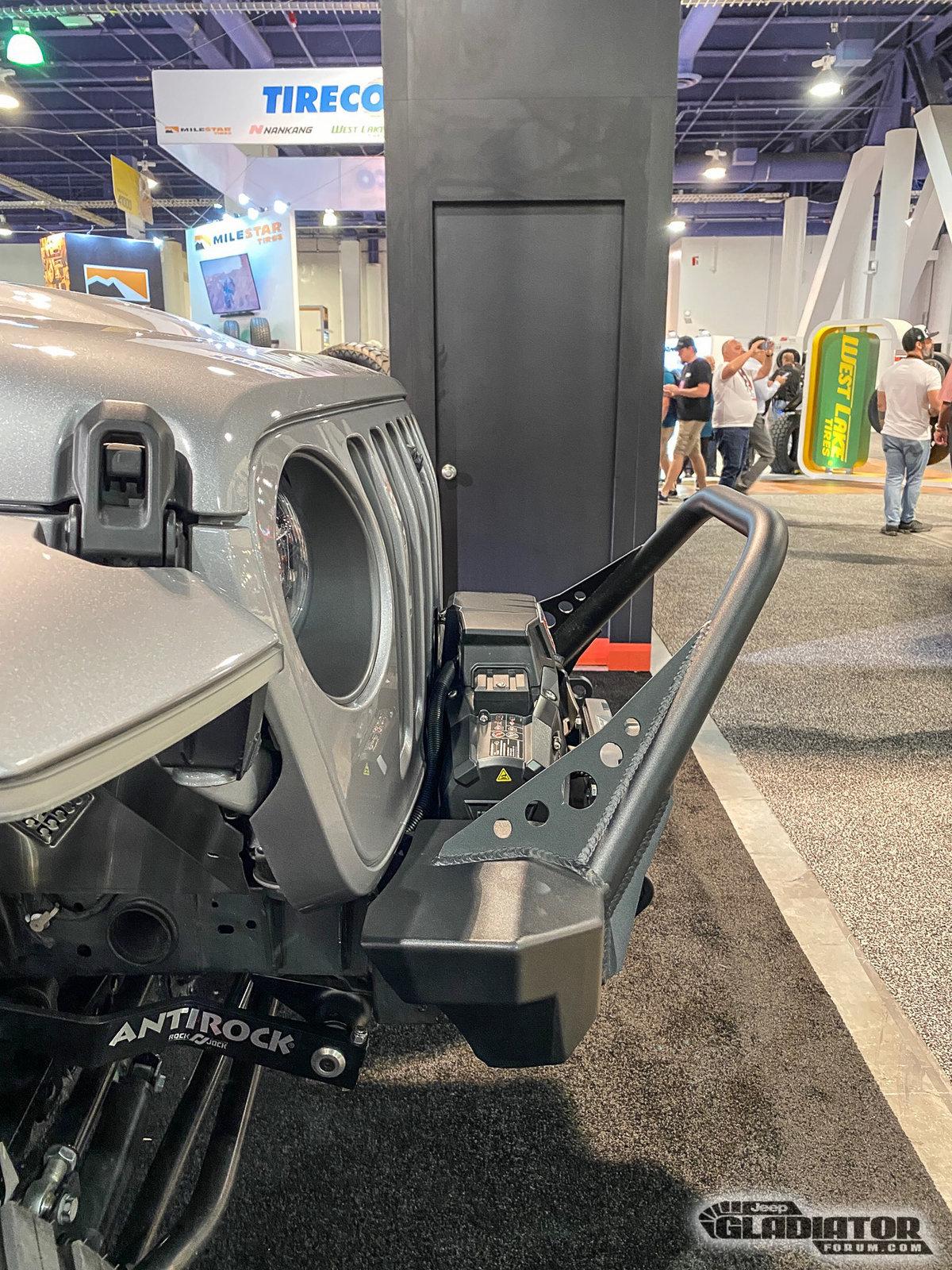 Artec Industries Gladiator Build [SEMA 2019] | Jeep Gladiator (JT) News ...