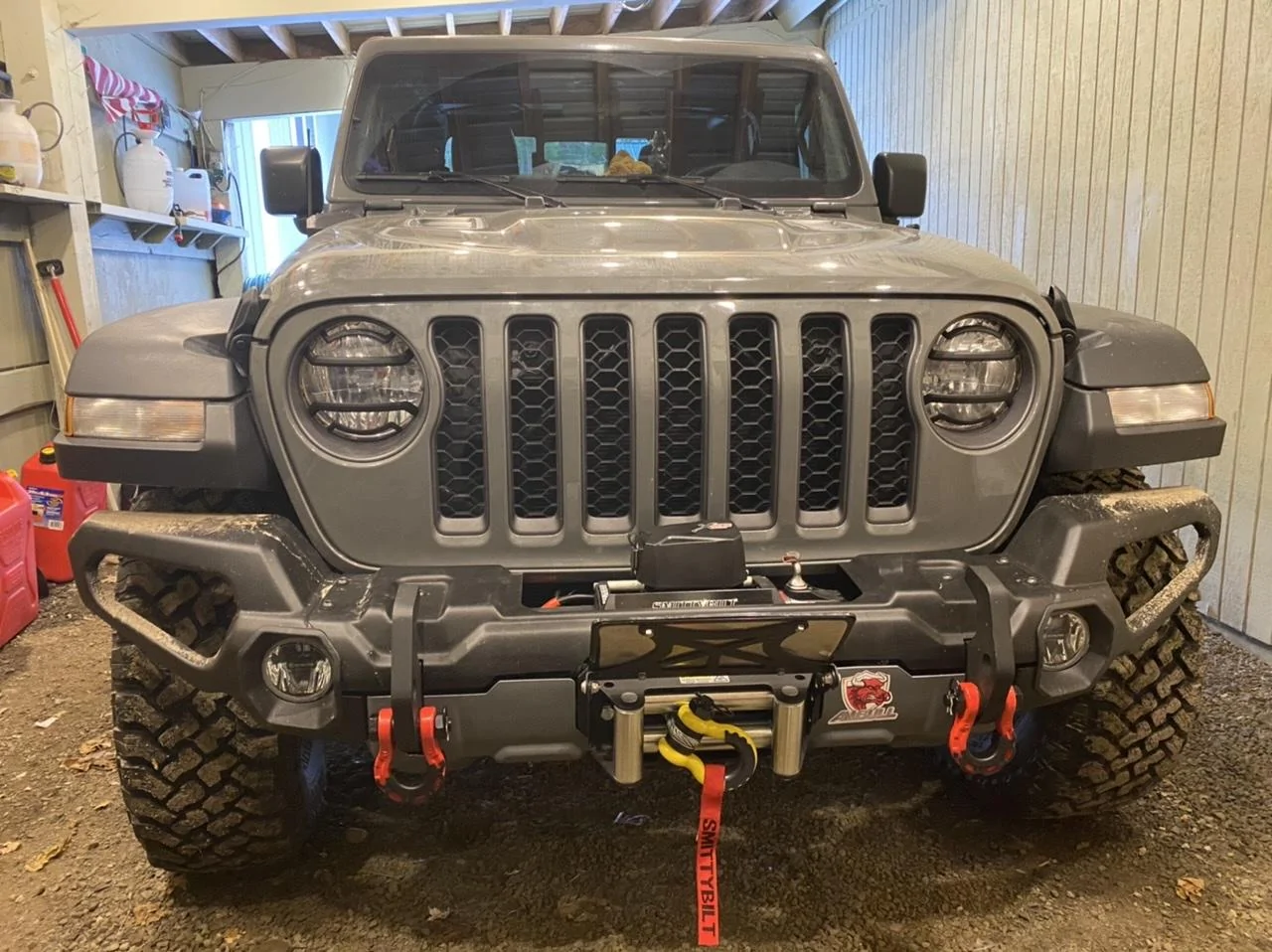 Show Us Your Bumpers! | Page 4 | Jeep Gladiator (JT) News, Forum ...