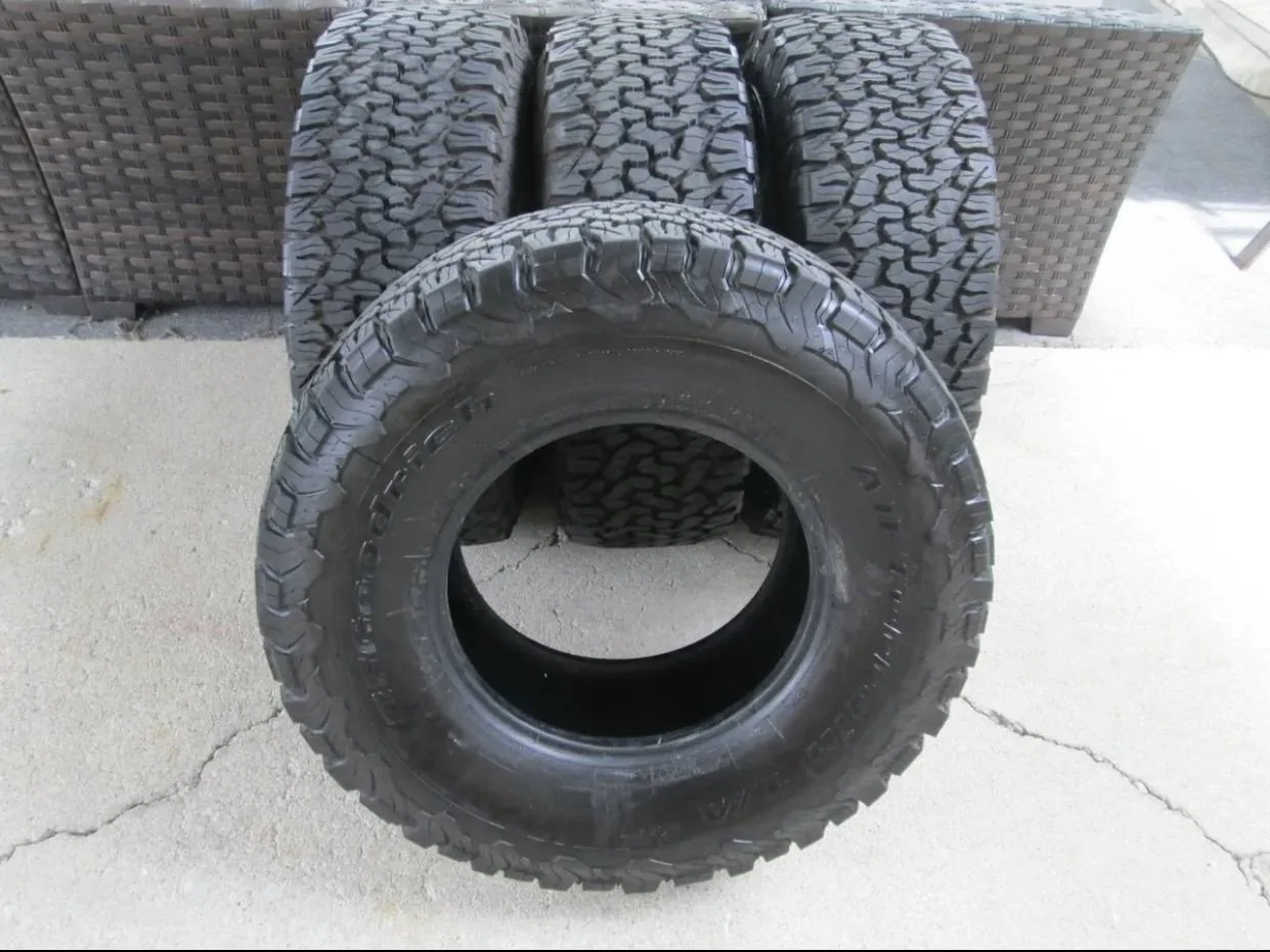 California - 35 inch BFG KO2 tires | Jeep Gladiator (JT) News, Forum ...