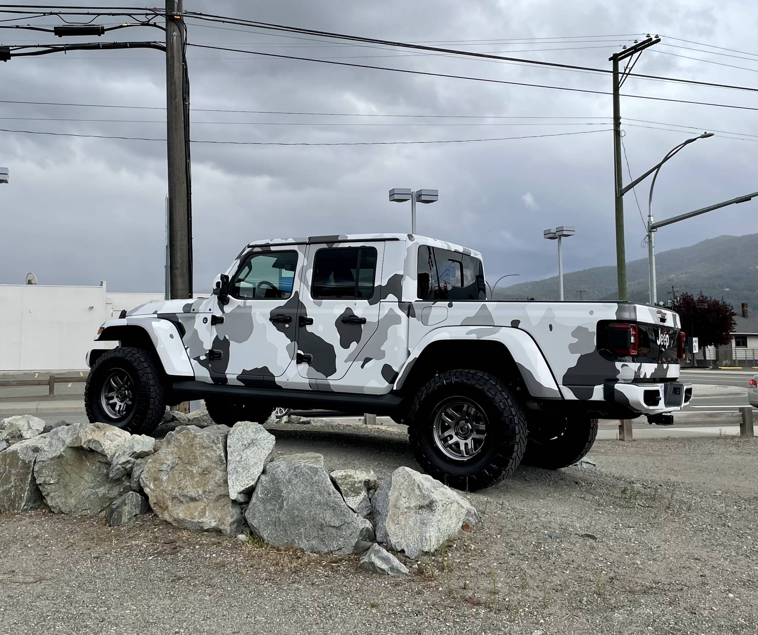 Rare colors | Page 4 | Jeep Gladiator (JT) News, Forum, Community ...
