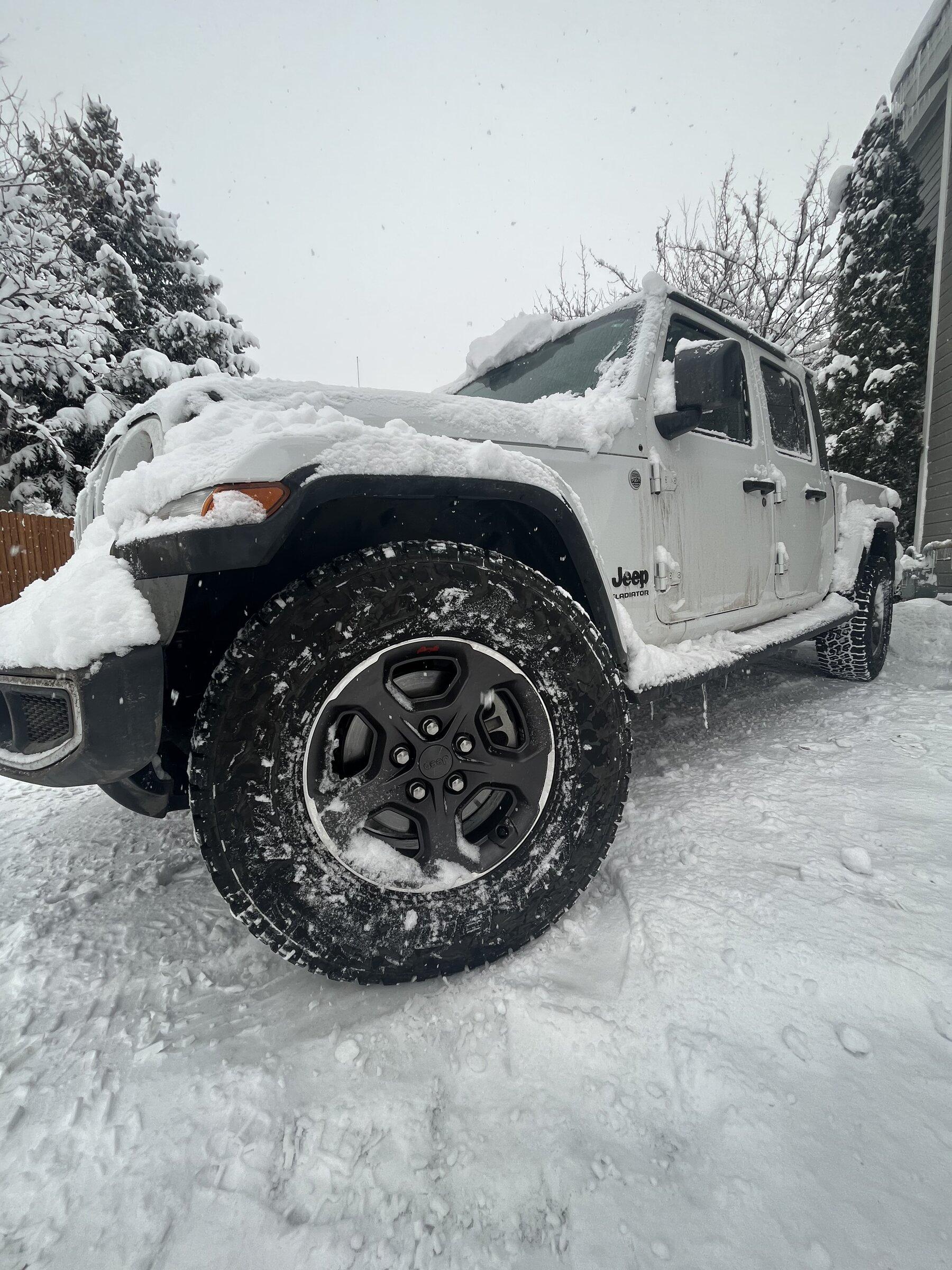 Stormtroopers! | Jeep Gladiator (JT) News, Forum, Community ...