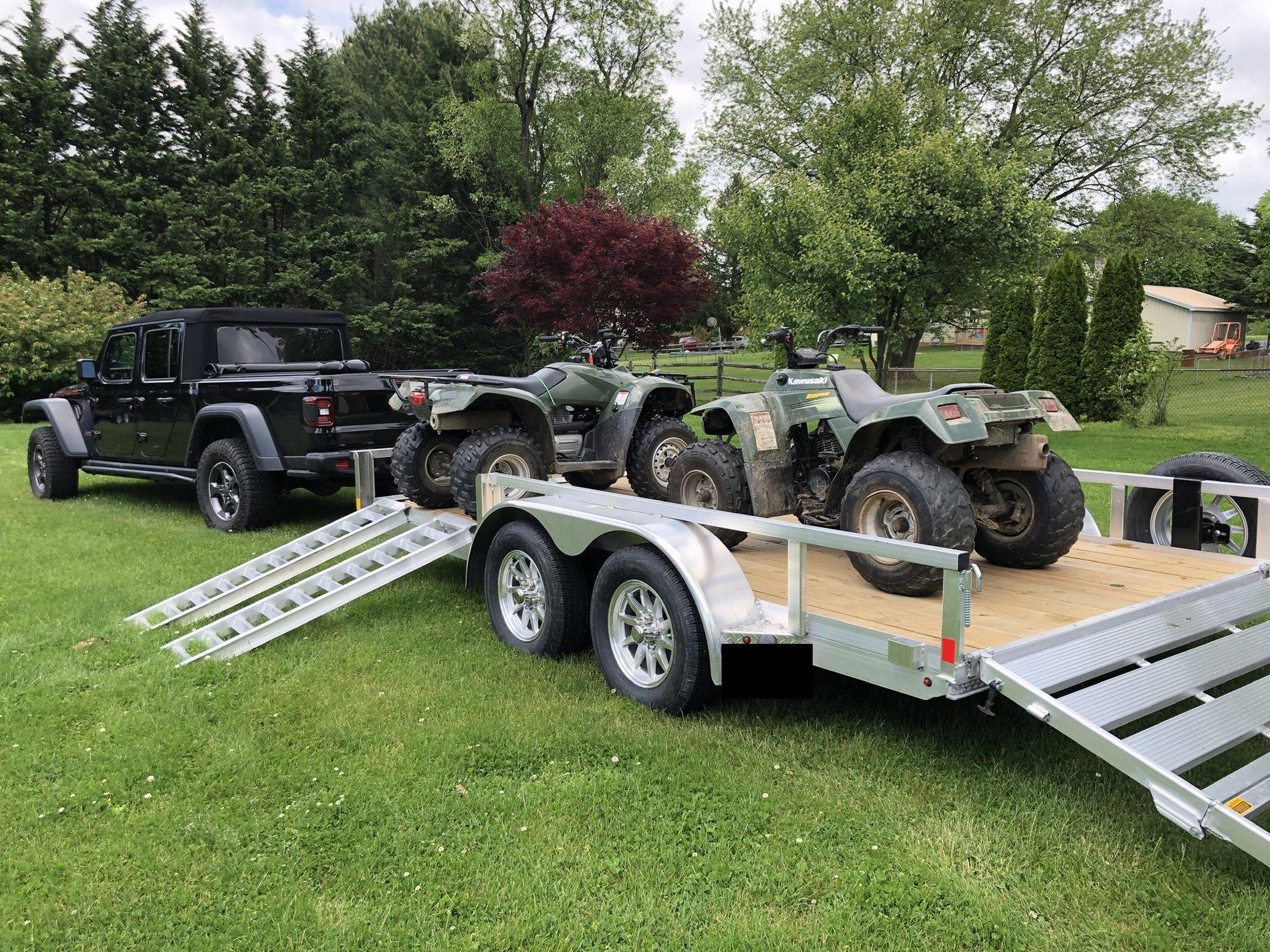 JTR Spartacus Build Journal | Page 8 | Jeep Gladiator (JT) News, Forum ...