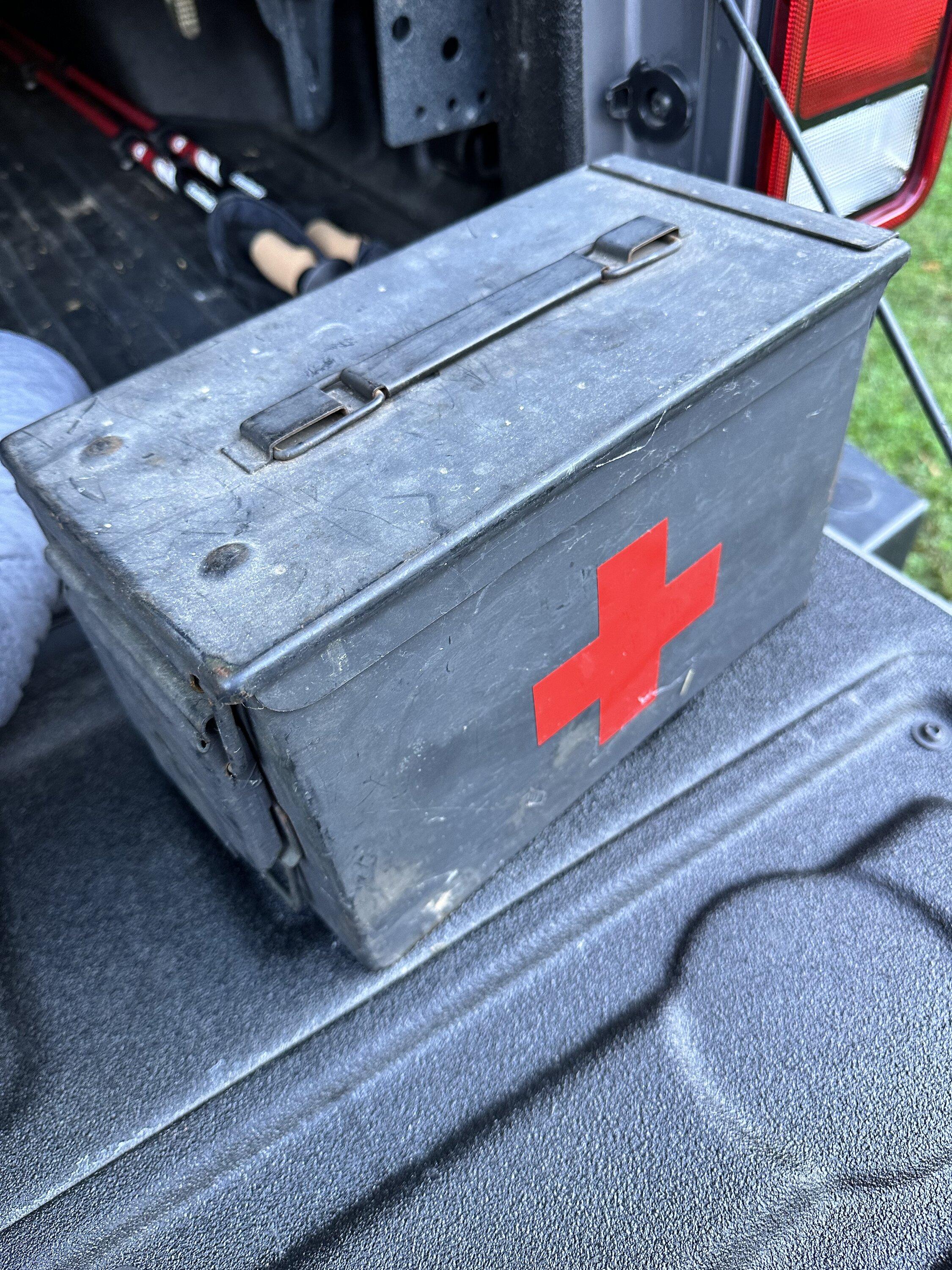 Basic first aid kit | Page 5 | Jeep Gladiator (JT) News, Forum ...