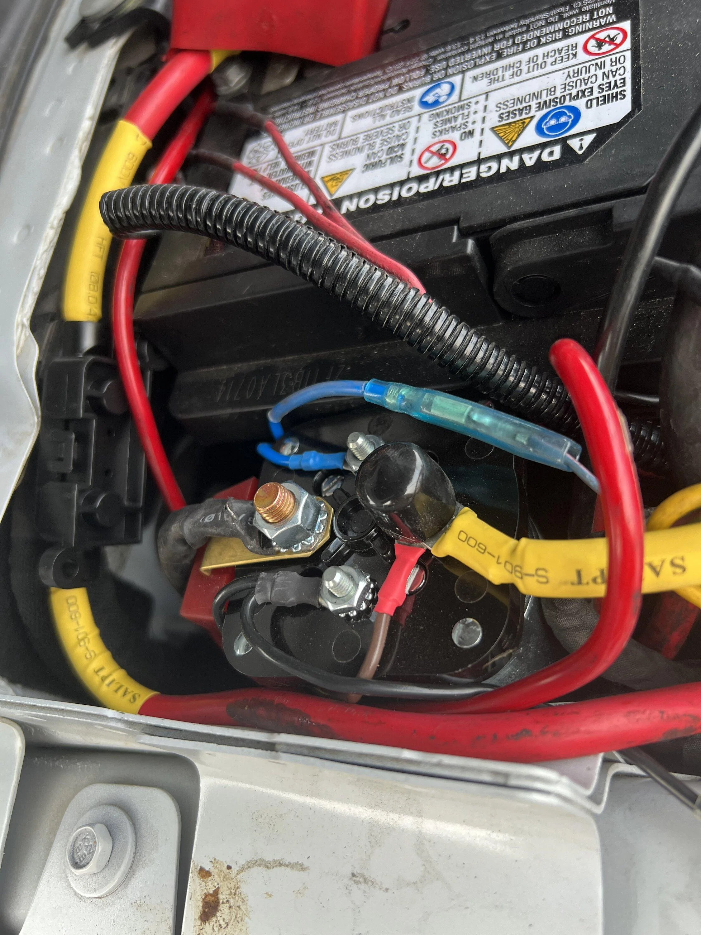 REDARC SBI concerns - opinions please | Jeep Gladiator (JT) News, Forum ...