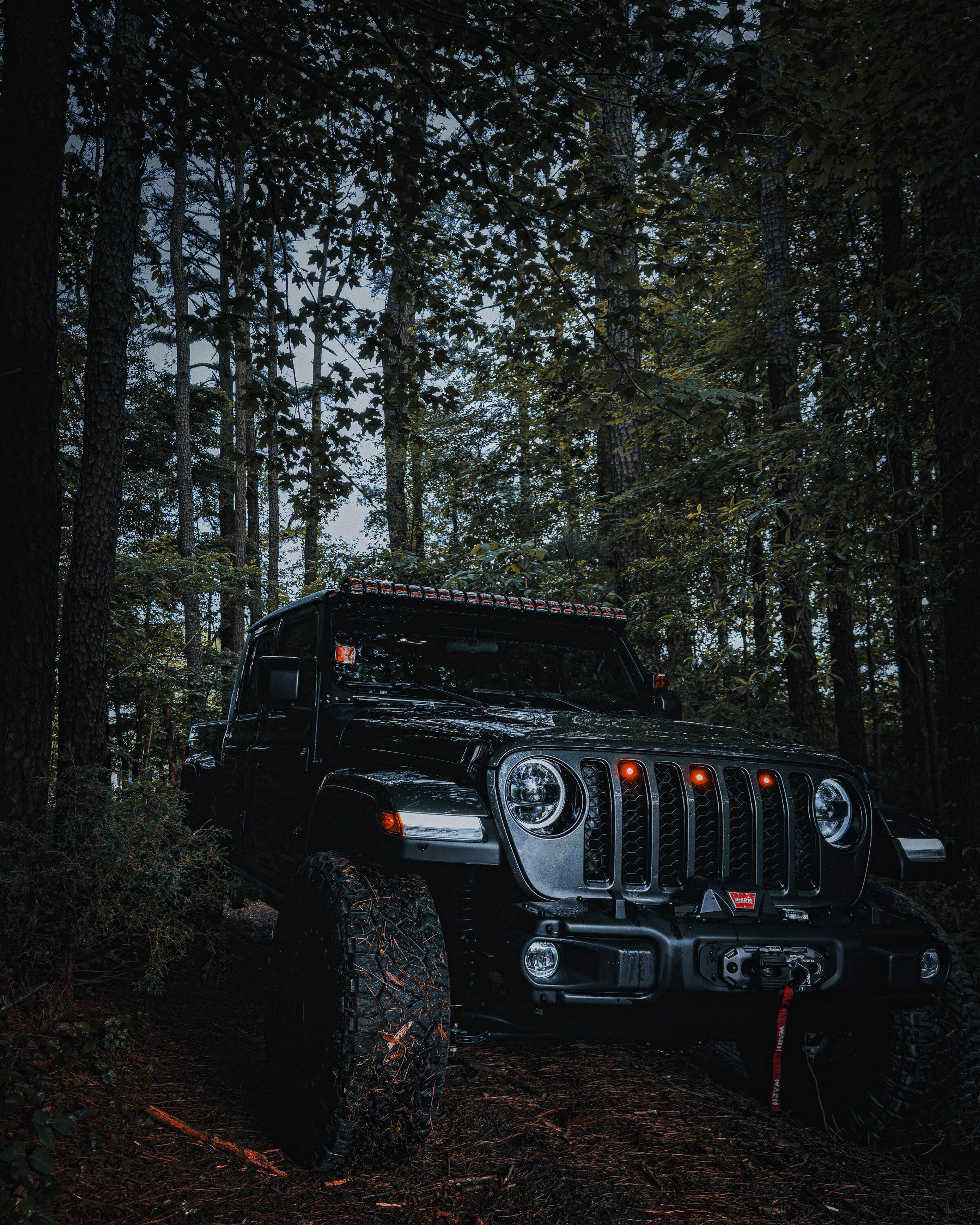 Virginia - Rubicon Steel Bumper w/ Skid Plate & Maximus 3 Winch Plate ...