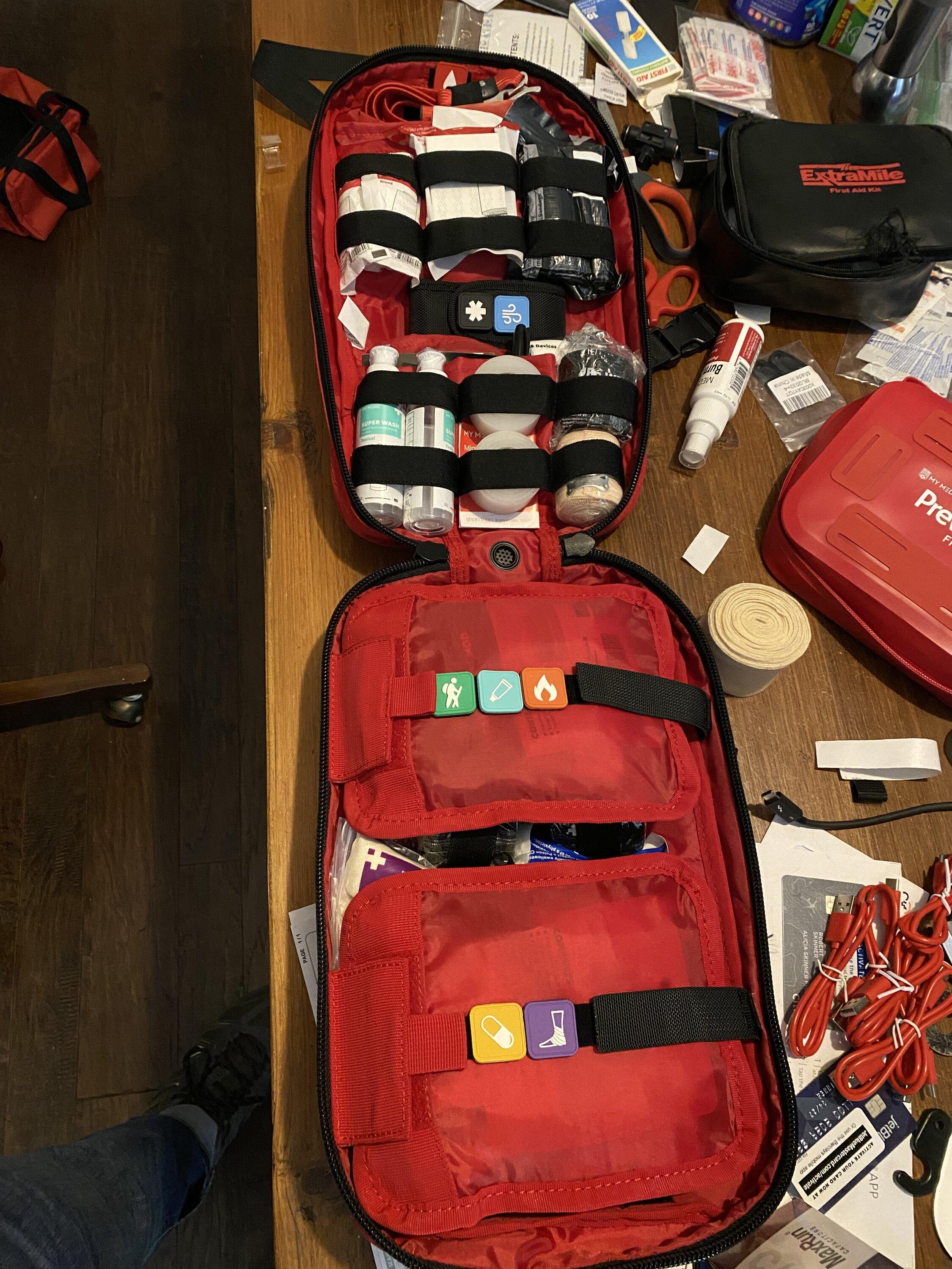 Basic first aid kit | Page 5 | Jeep Gladiator (JT) News, Forum ...