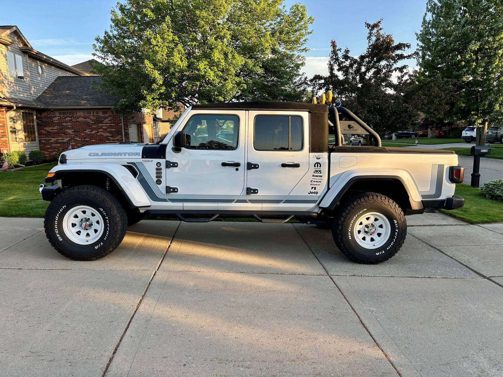 Tires and Lifts | Page 3 | Jeep Gladiator (JT) News, Forum, Community ...