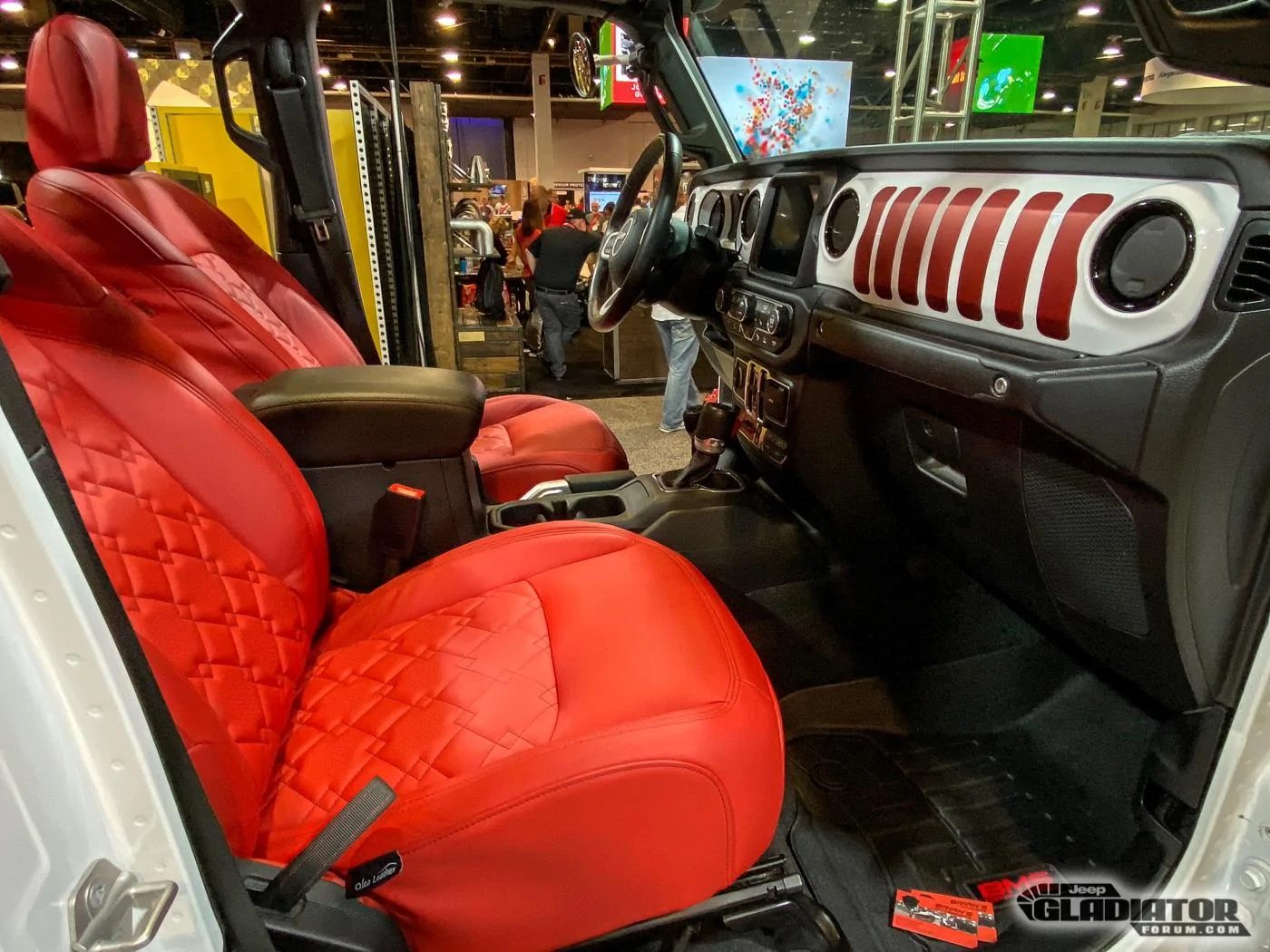 BMS Off-Road Gladiator Build [SEMA 2019] | Jeep Gladiator (JT) News ...