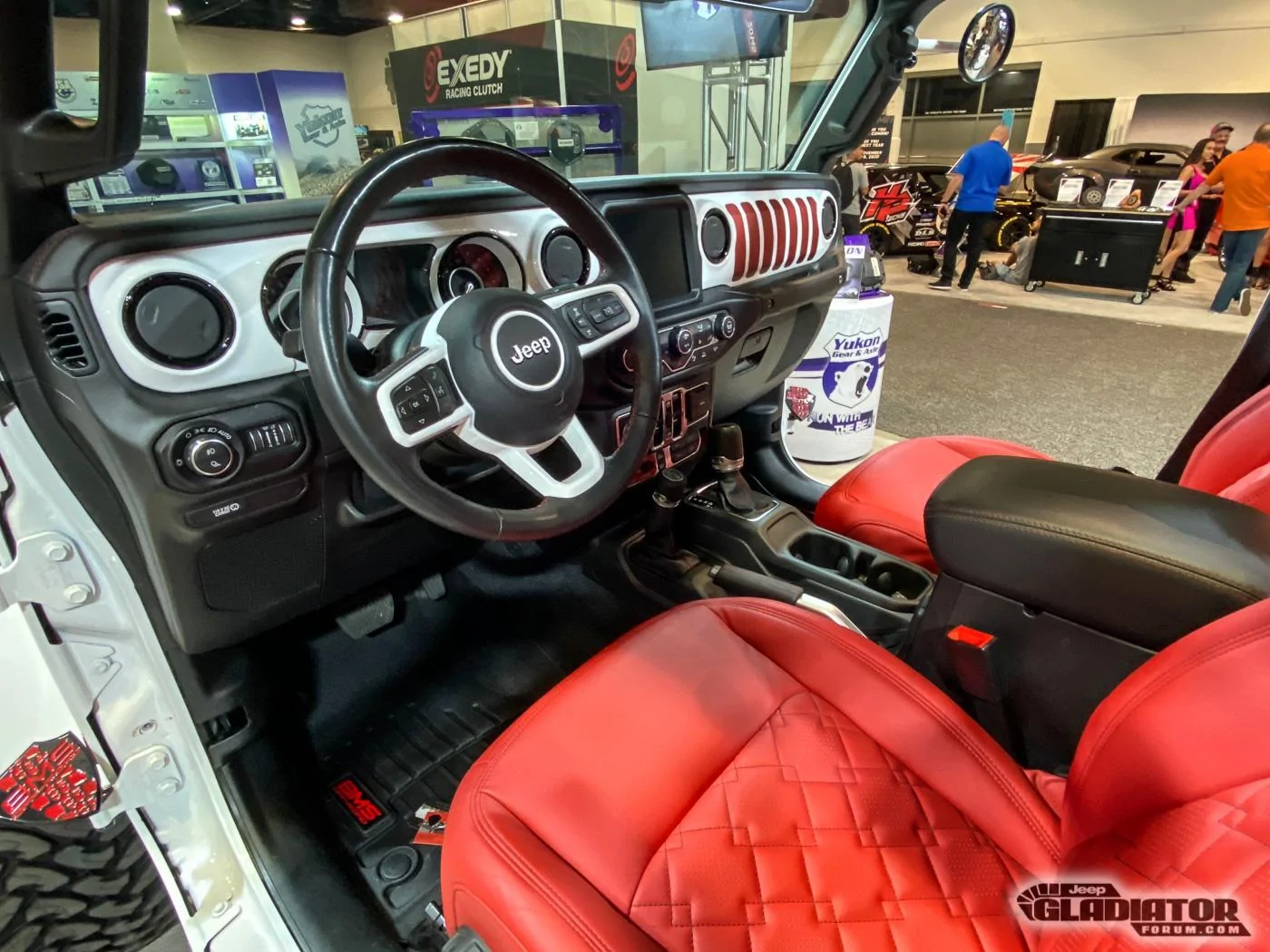 BMS Off-Road Gladiator Build [SEMA 2019] | Jeep Gladiator (JT) News ...