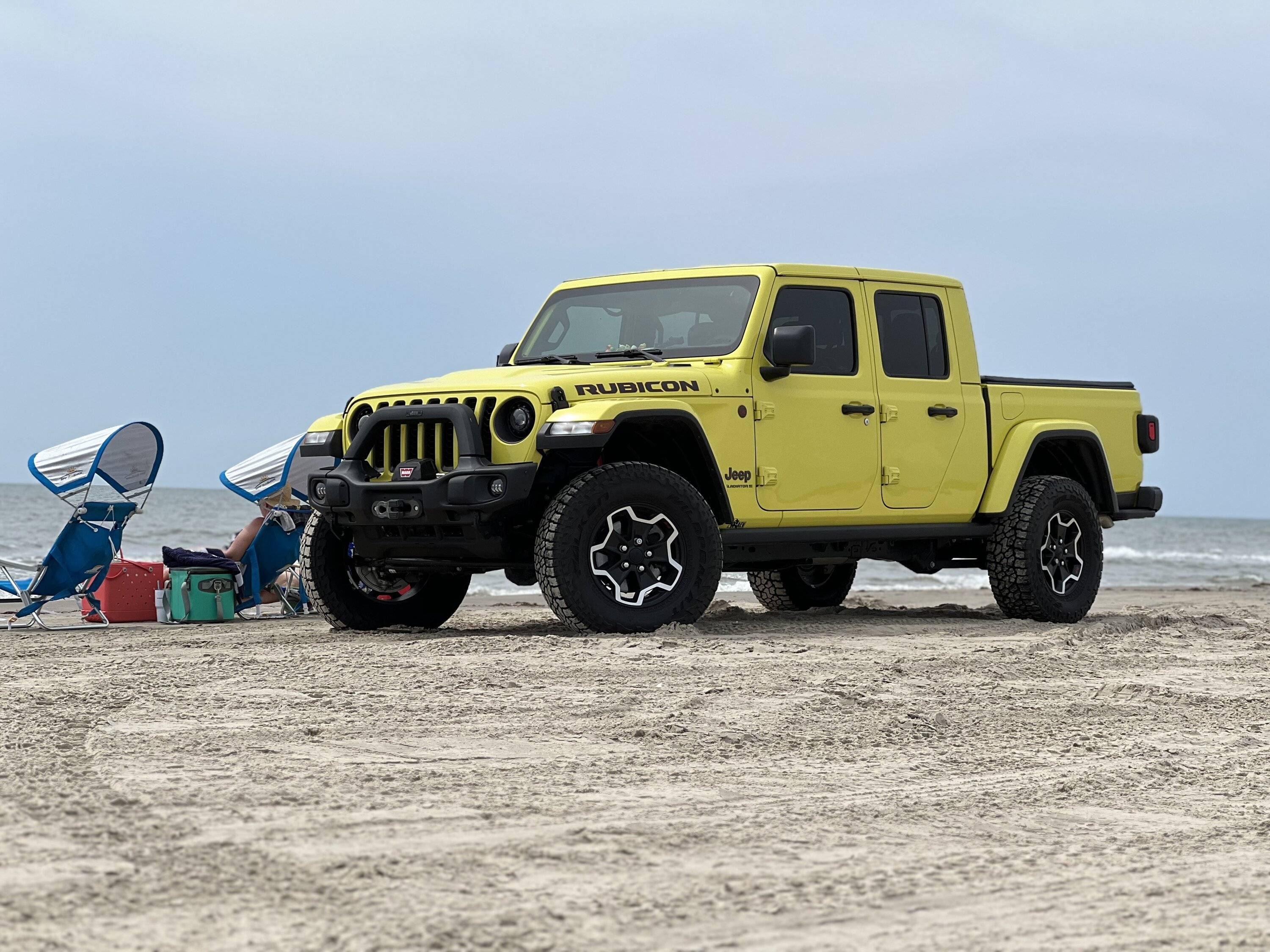 23 Mojave or rubicon | Page 4 | Jeep Gladiator (JT) News, Forum ...