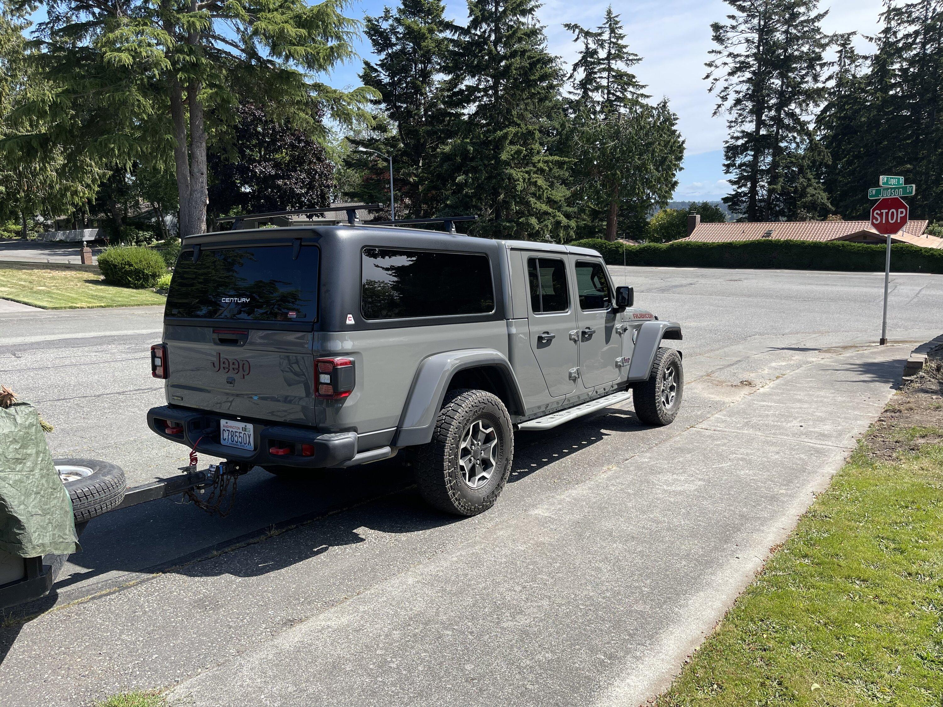 Calling owners of the following sliders: RockHard 4x4, RockyRoad, Ace ...