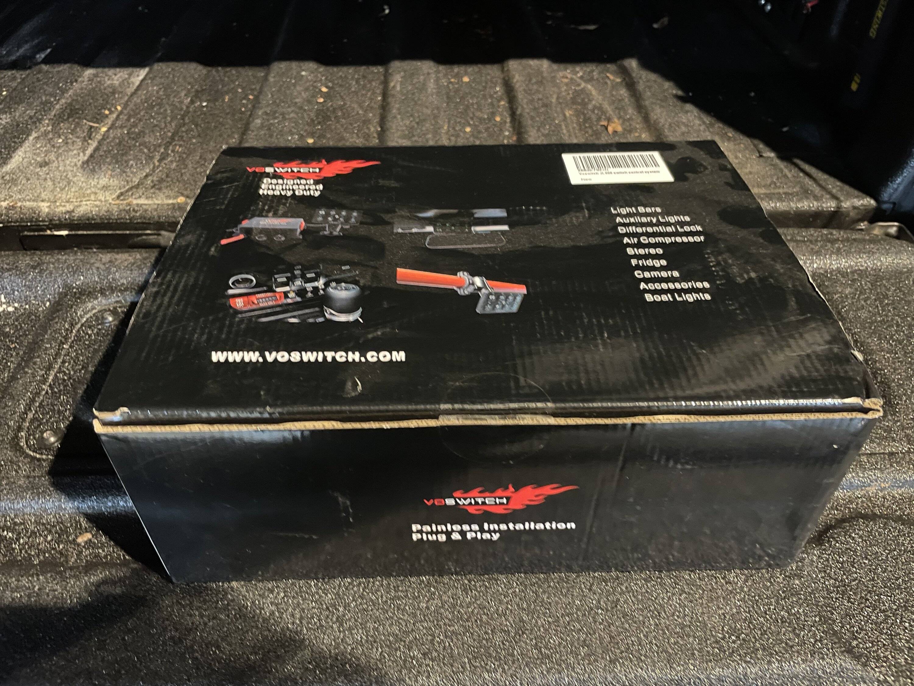 Georgia - Voswitch JL300 $150 | Jeep Gladiator (JT) News, Forum ...