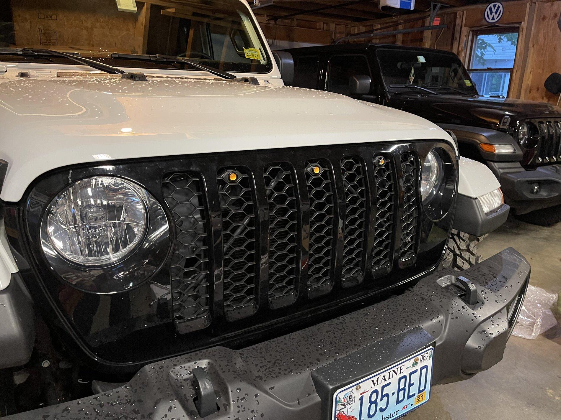 Ohio - Marker lights. | Jeep Gladiator (JT) News, Forum, Community ...