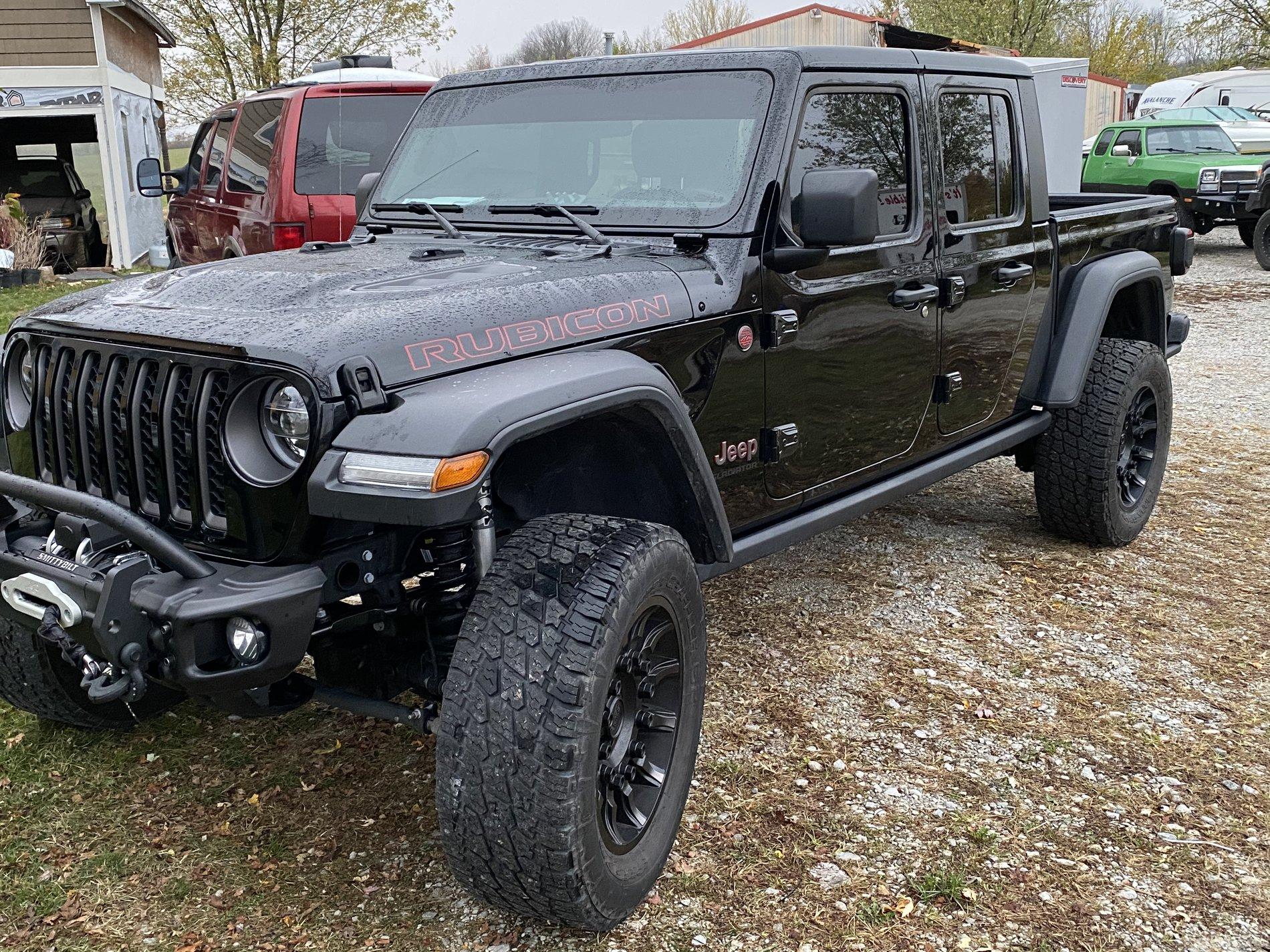 Indiana - 2020 JT Rubicon for sale | Jeep Gladiator (JT) News, Forum ...