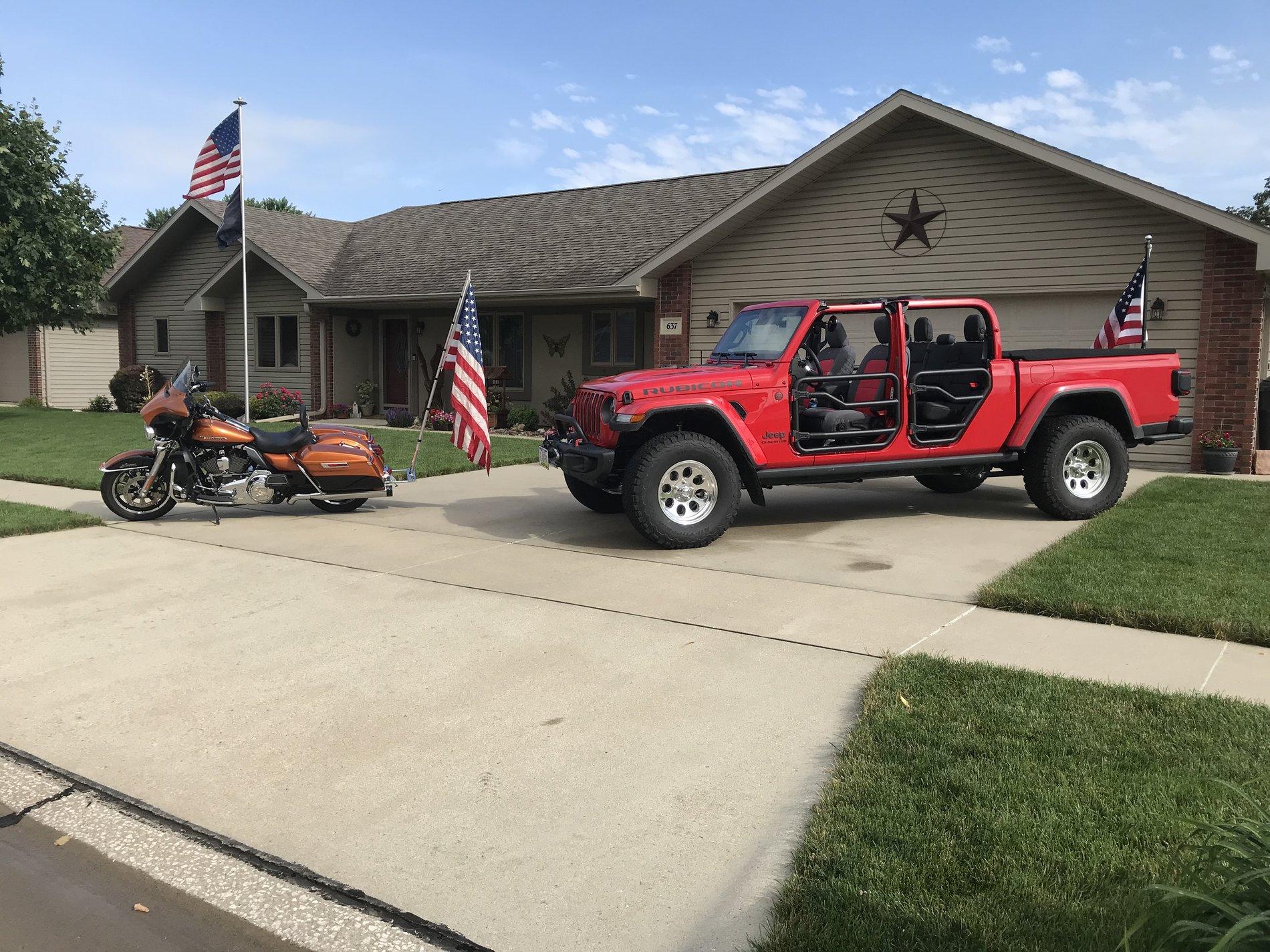 Happy 4th Jeep peeps | Jeep Gladiator (JT) News, Forum, Community ...