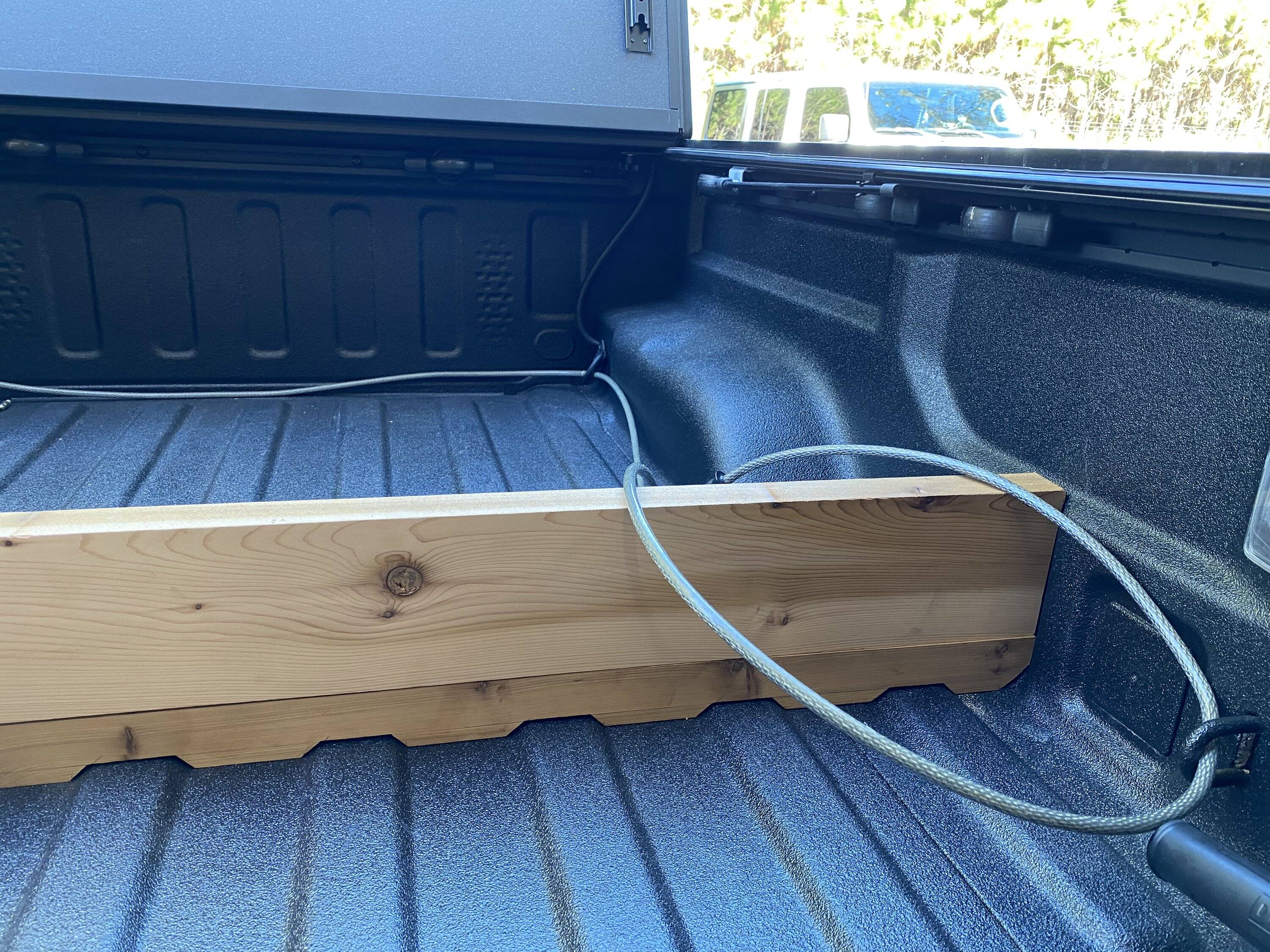 Cleats for mopar trail rail management system | Page 2 | Jeep Gladiator ...