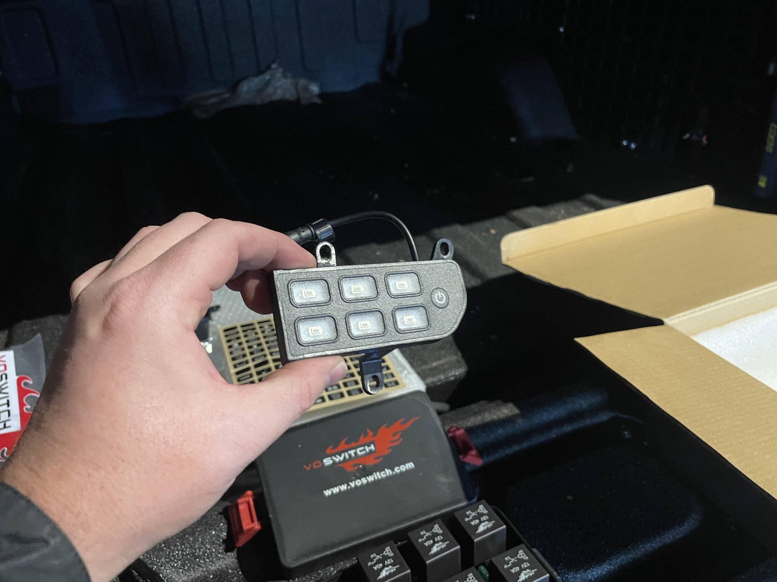 Georgia - Voswitch JL300 $150 | Jeep Gladiator (JT) News, Forum ...