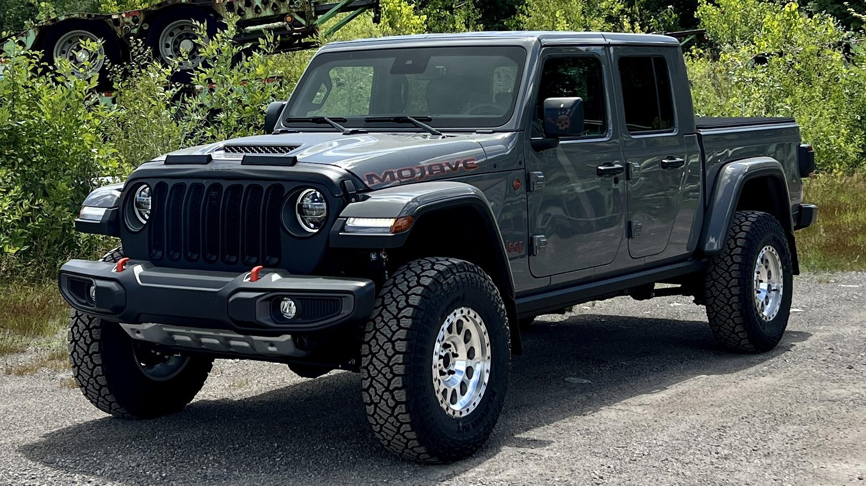 Mojave help from the offset / backspace gods... | Page 2 | Jeep ...