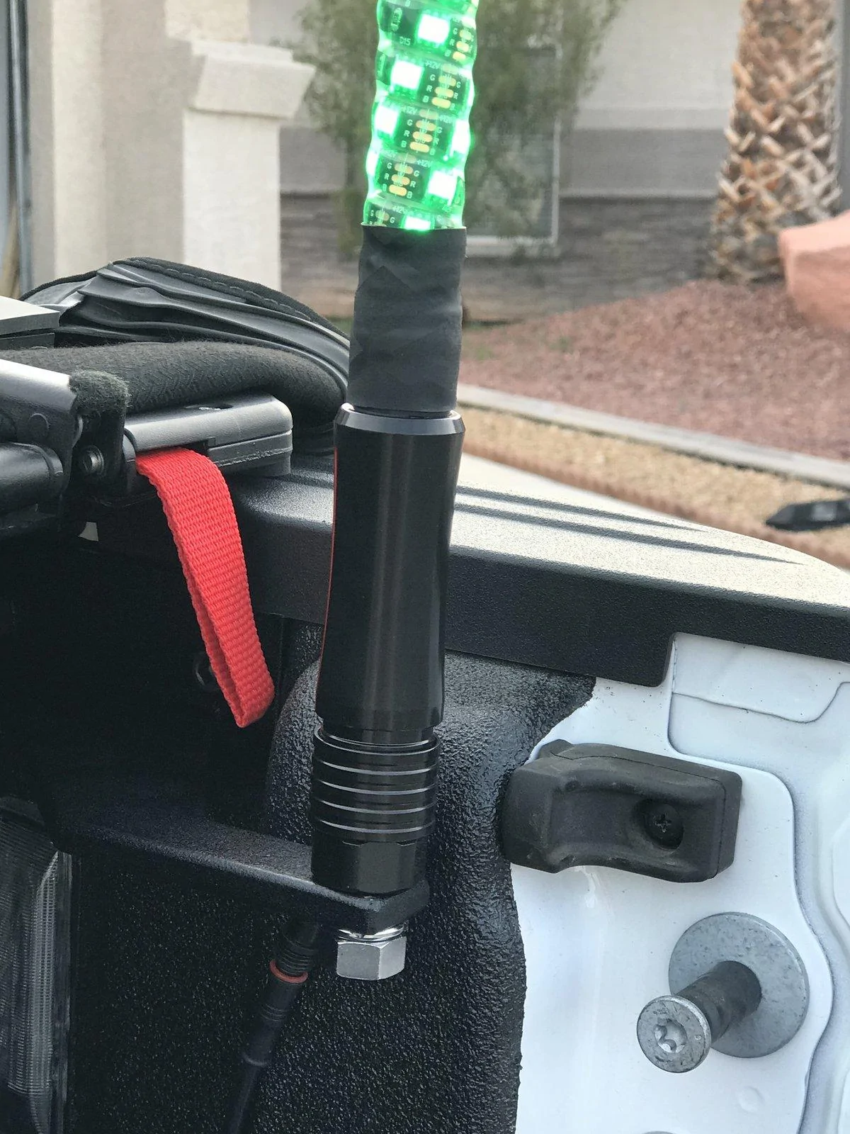 Dunes Safety Flag/Whip mount points? | Jeep Gladiator (JT) News, Forum ...