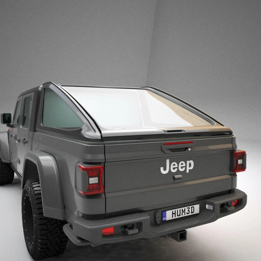 Gladiator Fiberglass Shell | Page 6 | Jeep Gladiator (JT) News, Forum ...