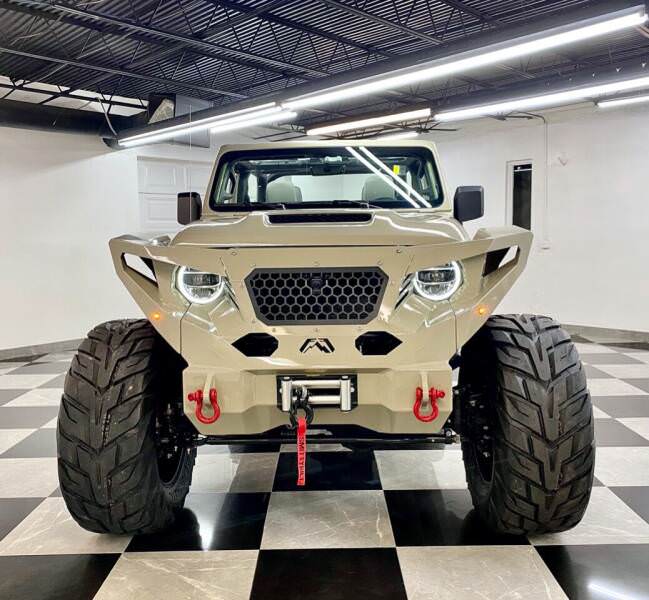 My new Star Wars nerdy Jeep Stuff | Page 4 | Jeep Gladiator (JT) News ...