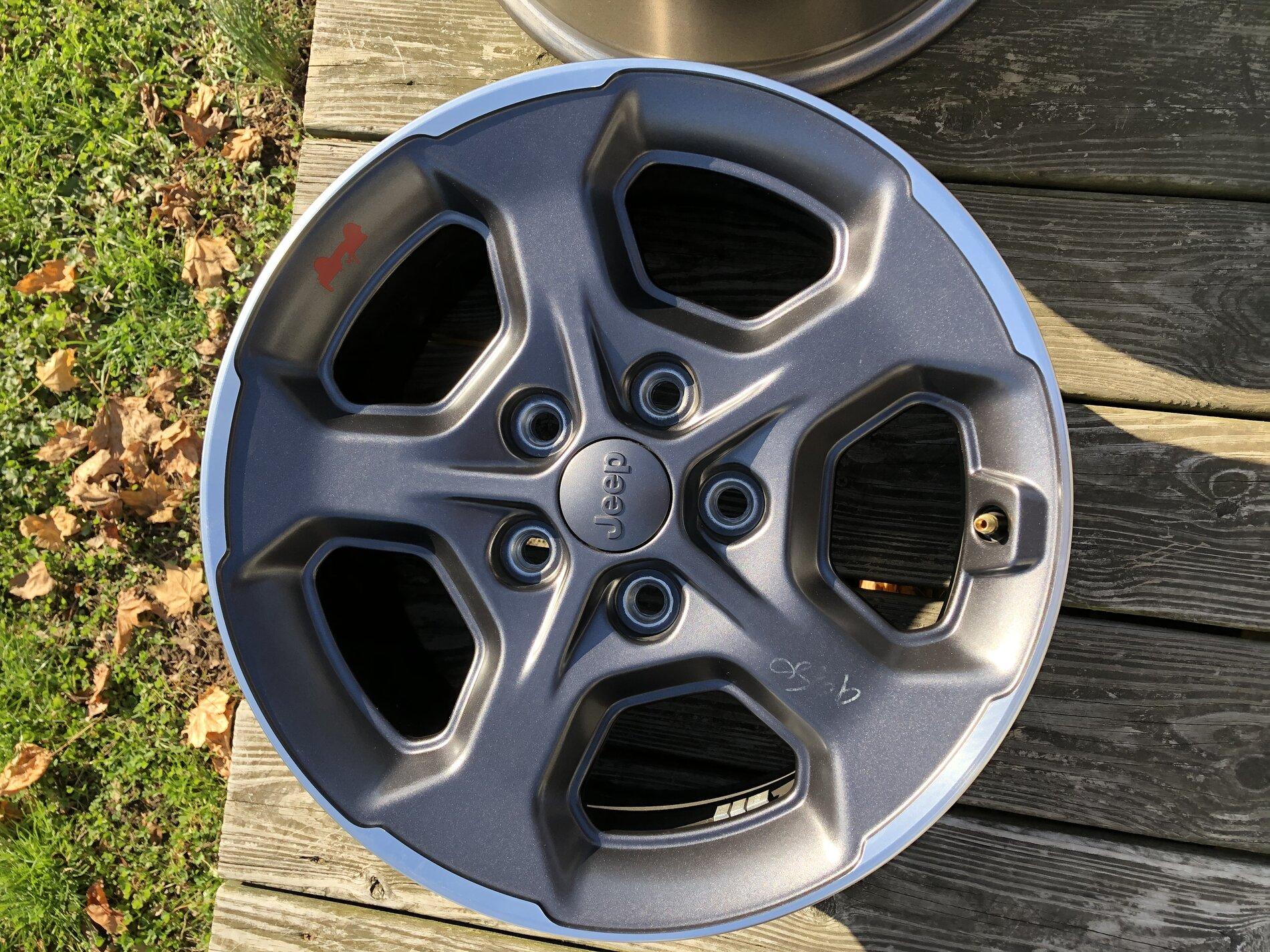 New Jersey - Rubicon Rims | Jeep Gladiator Forum - JeepGladiatorForum.com