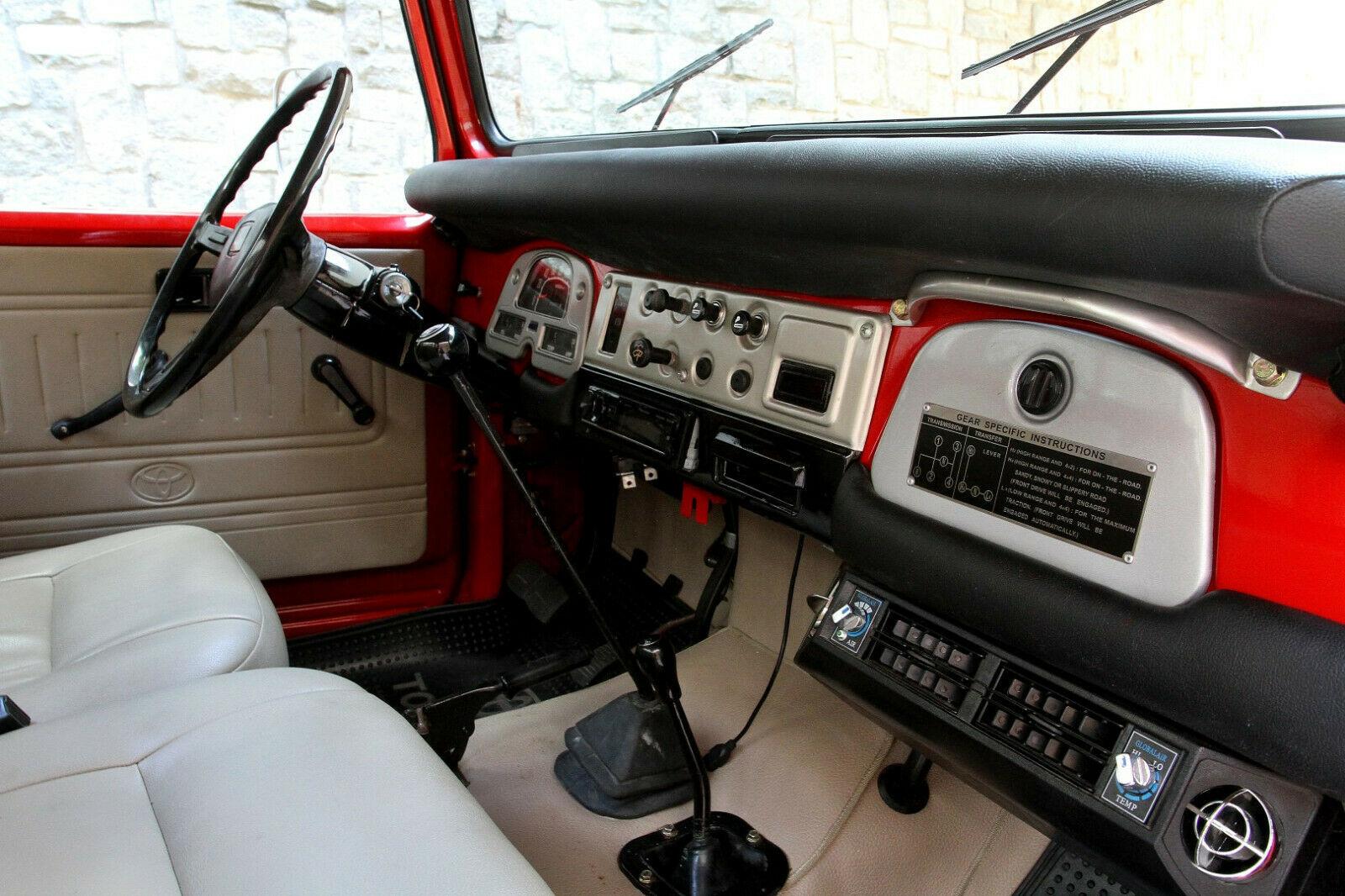 While waiting, check out and drool over this FJ45 | Jeep Gladiator (JT ...