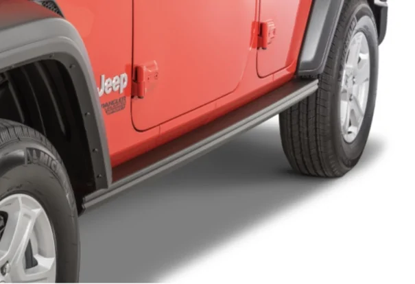 Can anyone identify this rock rail/step? | Jeep Gladiator (JT) News ...