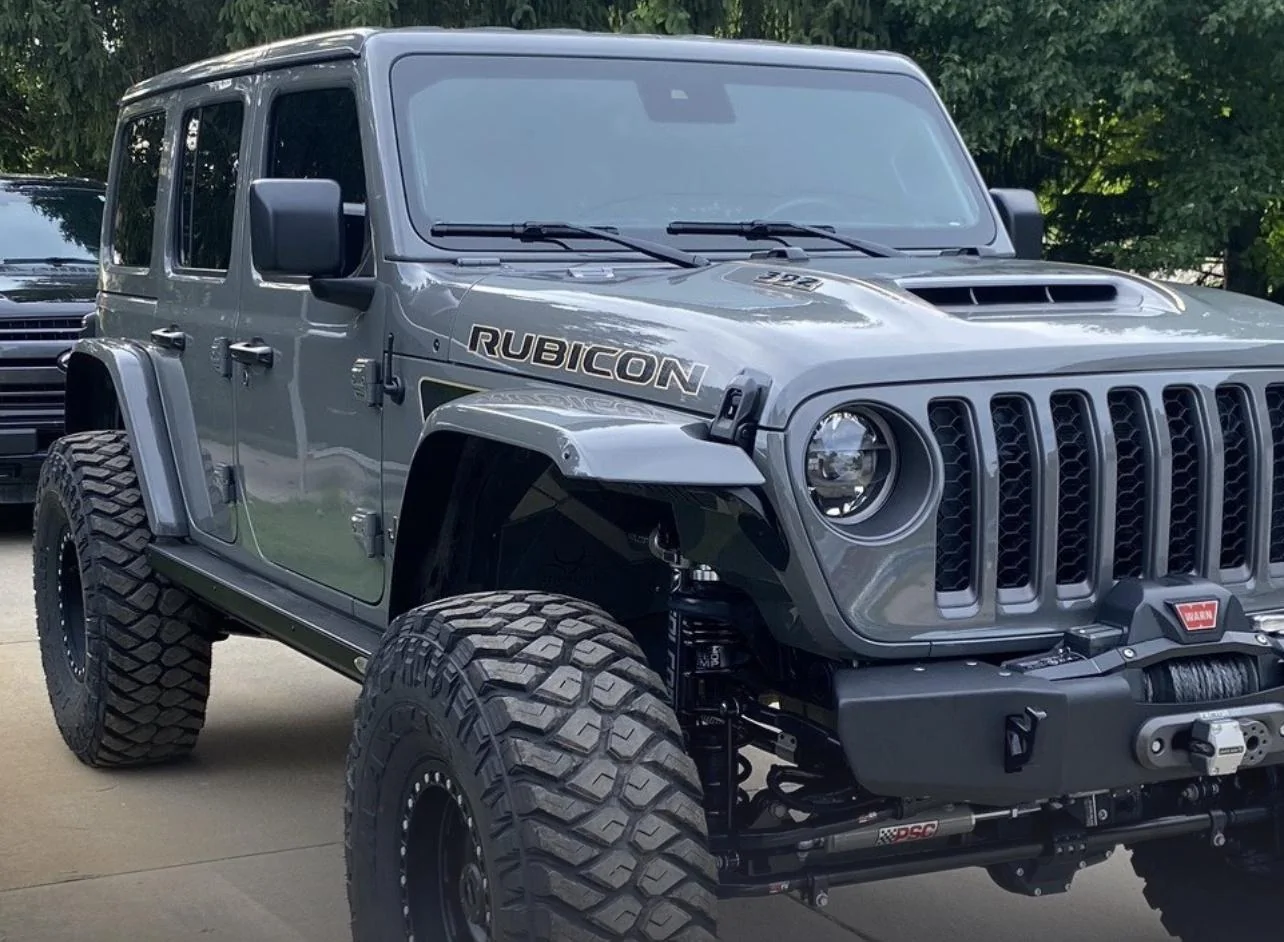 Jeep Graphic Studio | Jeep Gladiator (JT) News, Forum, Community ...